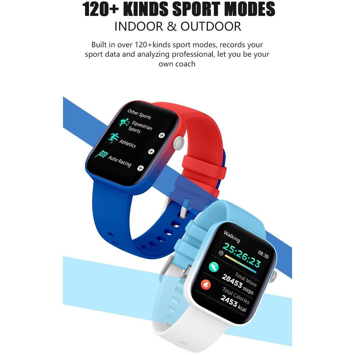 French Connection | Connection Full Touch Smartwatch | Smart Watches ...