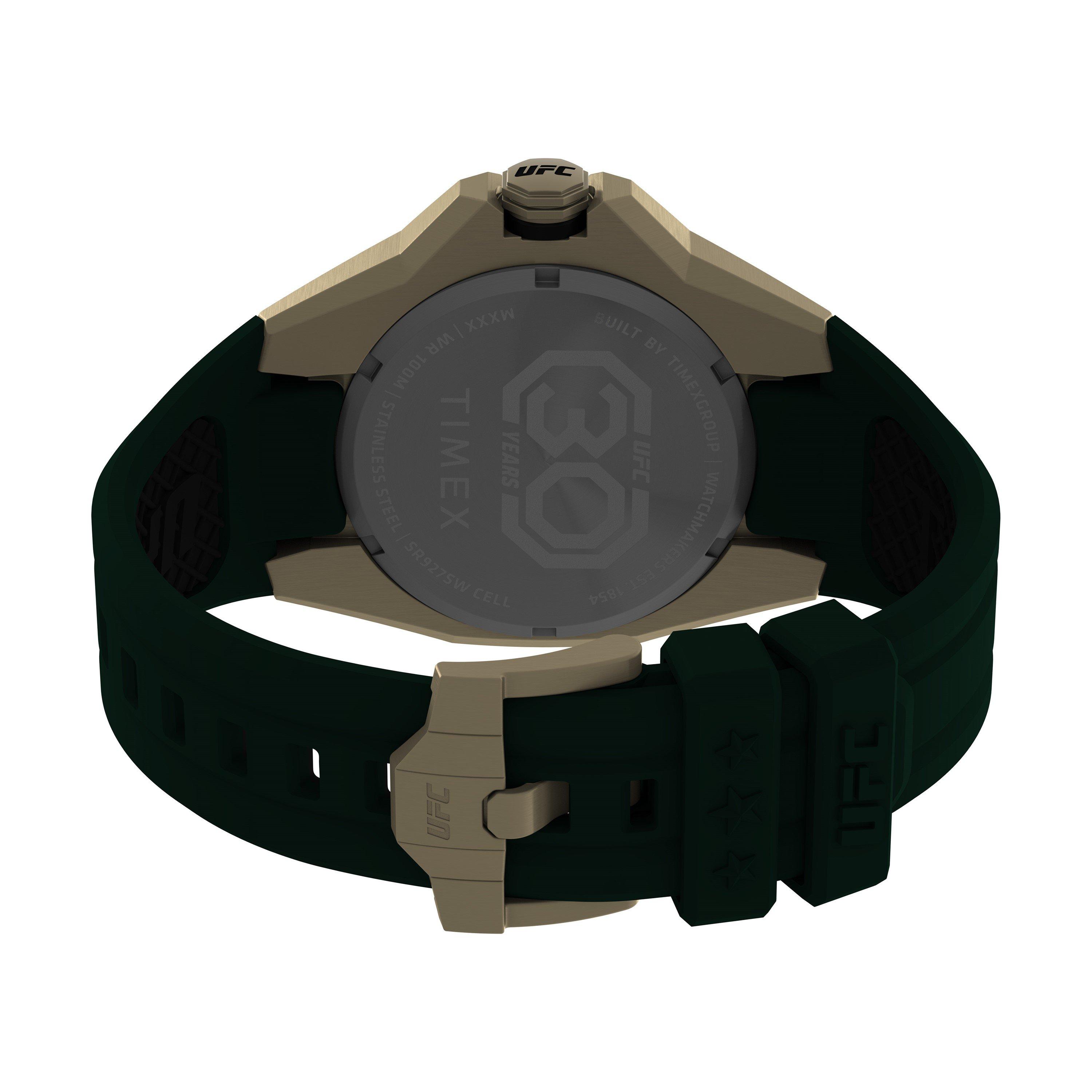 Timex | Timex UFC Pro 30th Sn99 | Analogue Quartz Watches | USC