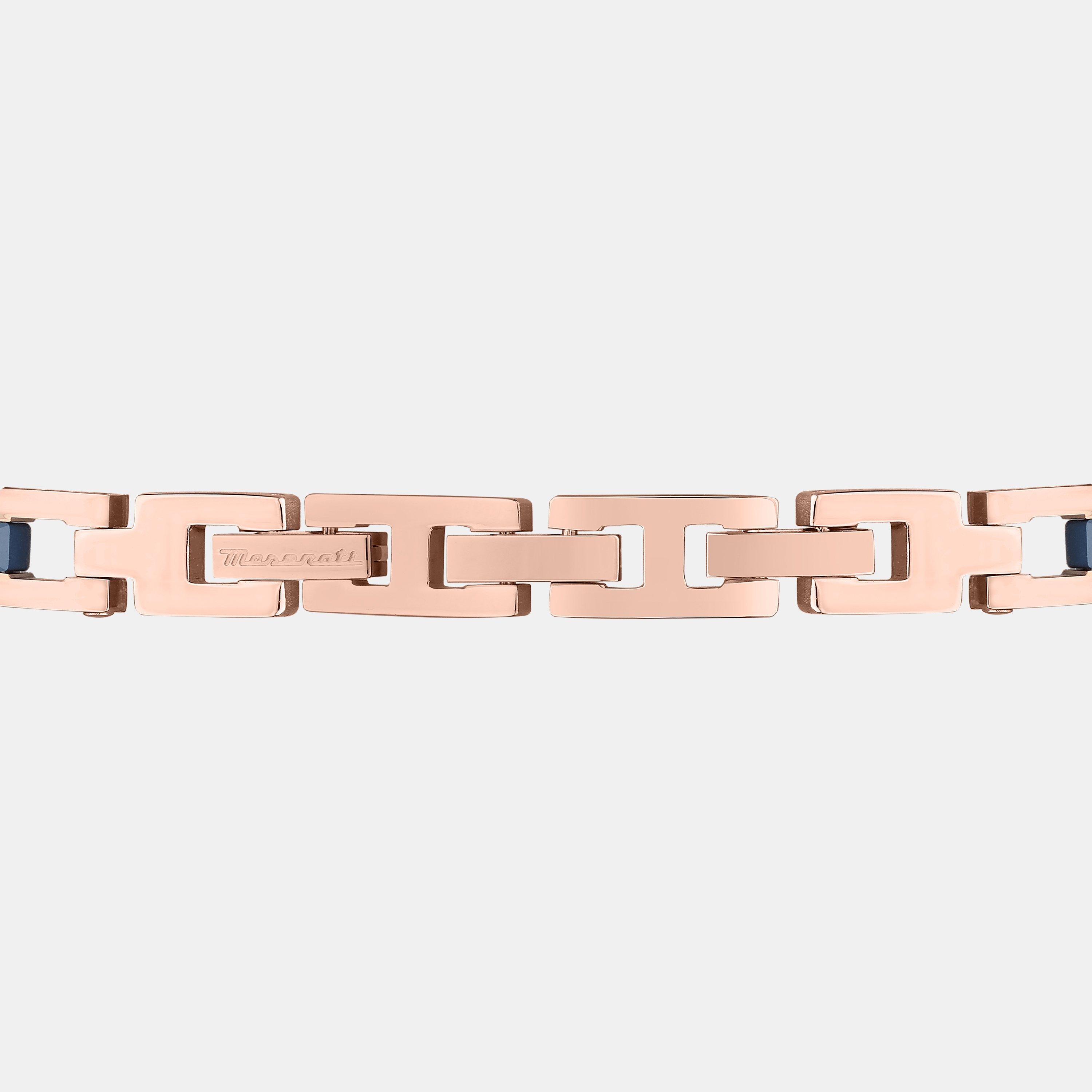 Maserati Jewellery Men's Maserat Chain Bracelets | USC