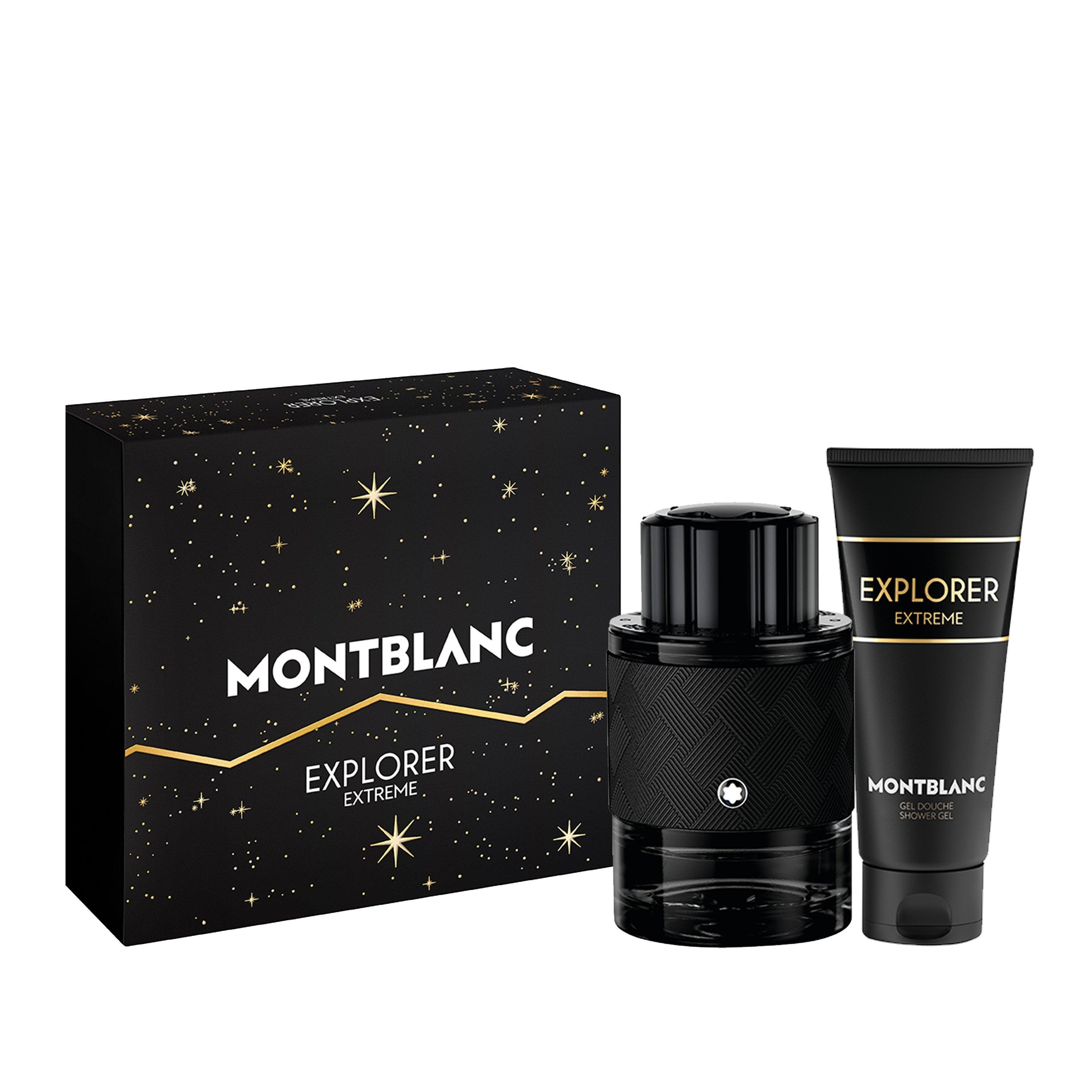 Montblanc | Montblanc Explorer Extreme Gift Set: Parfum 60ml + Shower ...