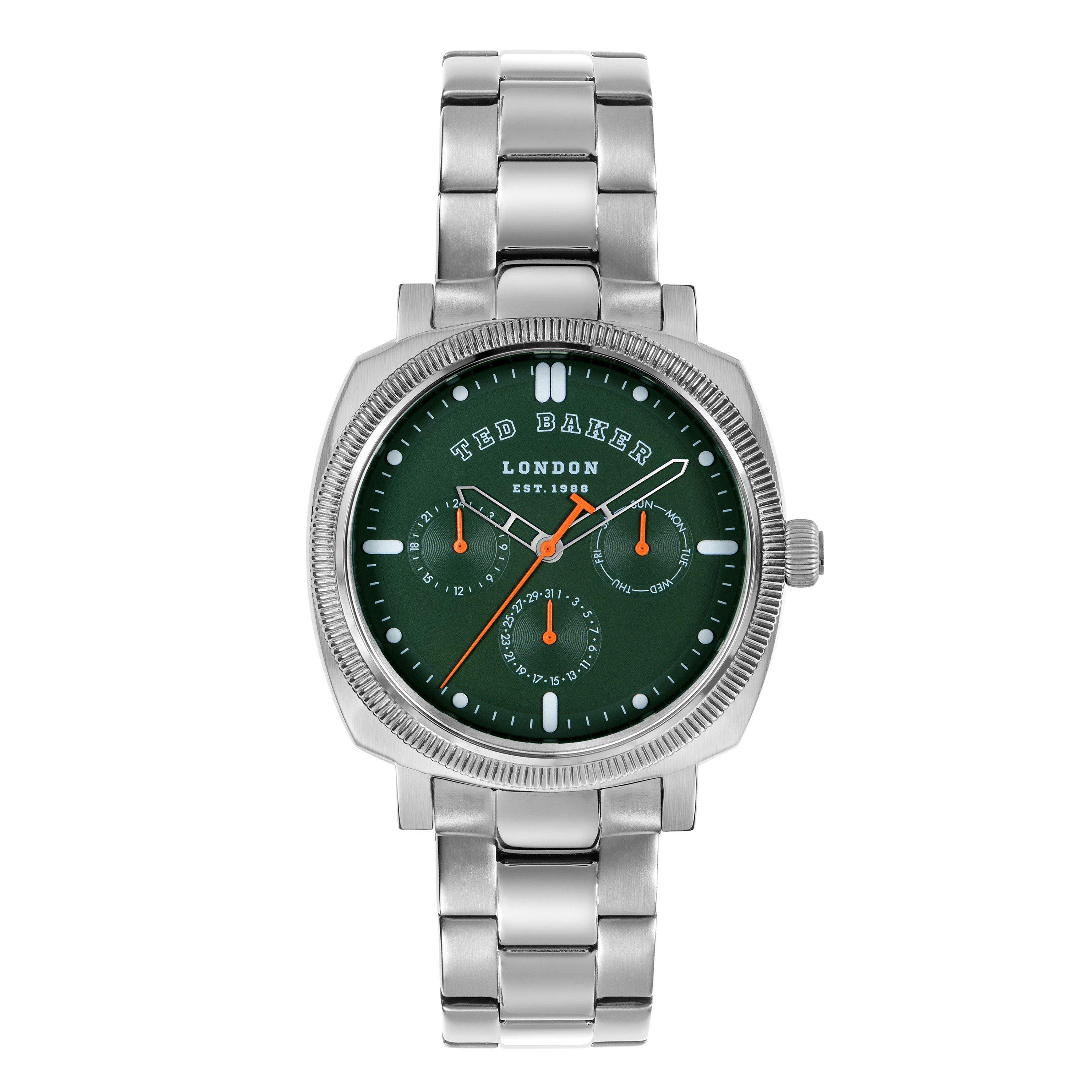 Ted Baker Jewellery Men's Caine Quartz Analogue Quartz Watch | USC