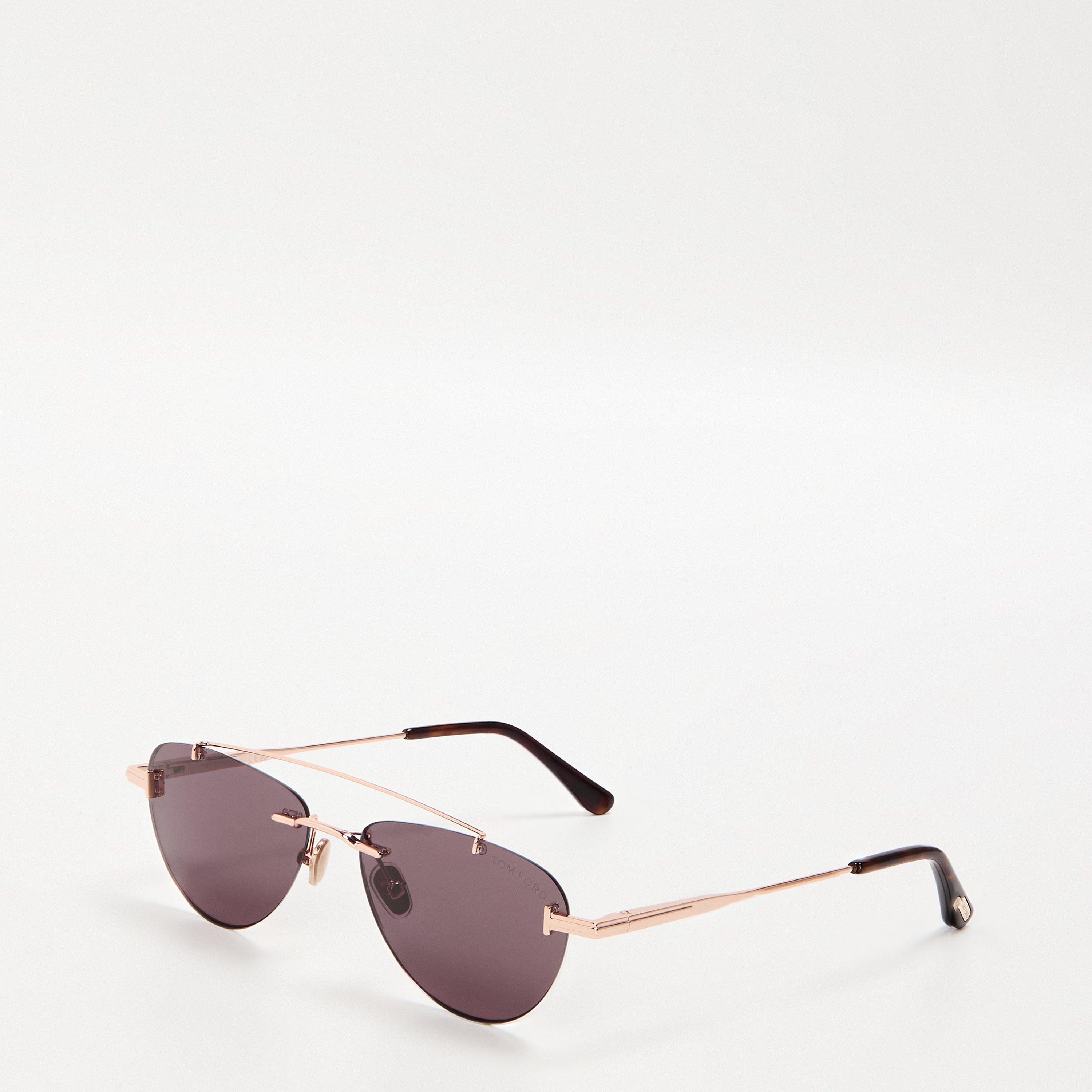 Tom Ford Sunglasses | Men's TFS Astor Sunglasses | Aviator Sunglasses ...