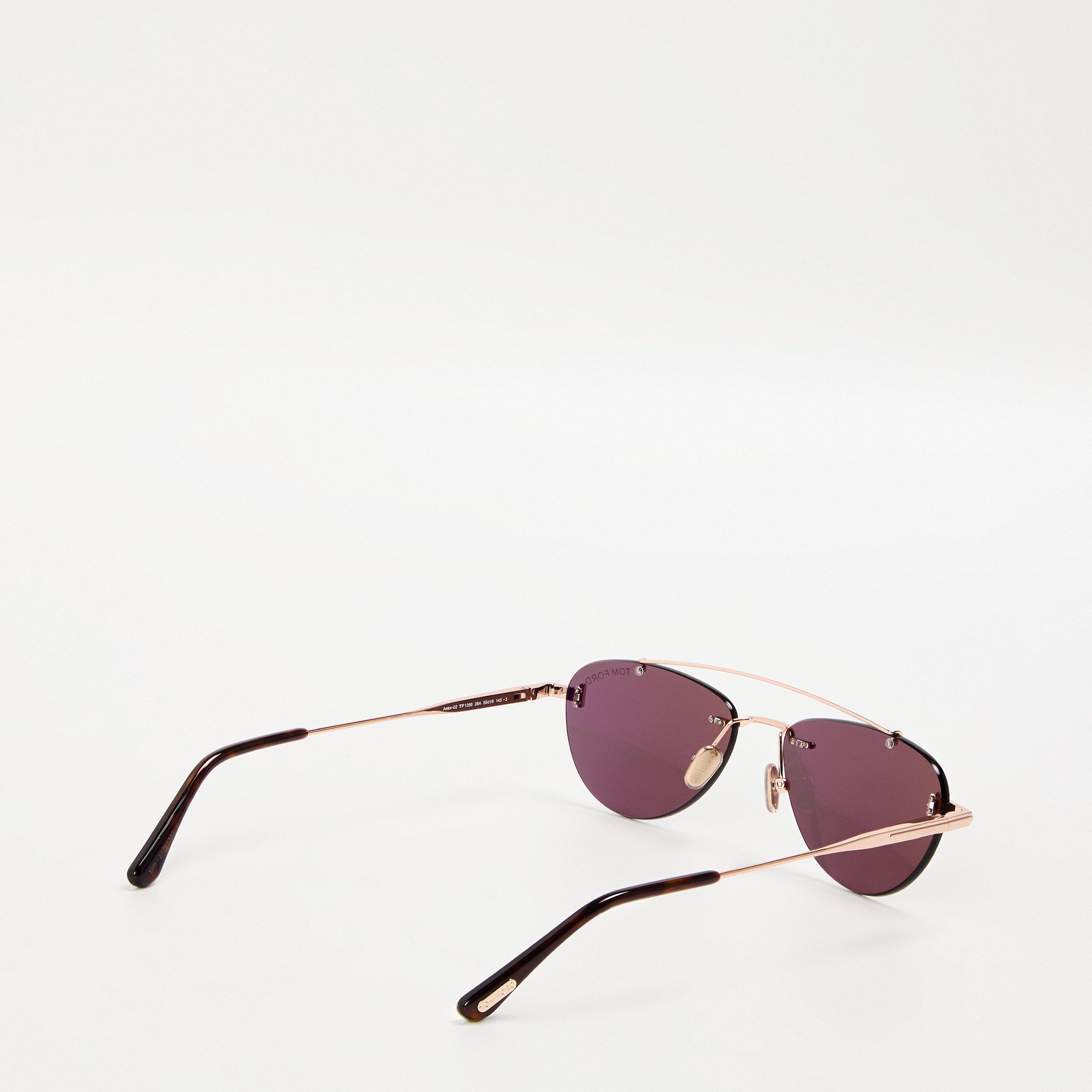 Tom Ford Sunglasses | Men's TFS Astor Sunglasses | Aviator Sunglasses ...