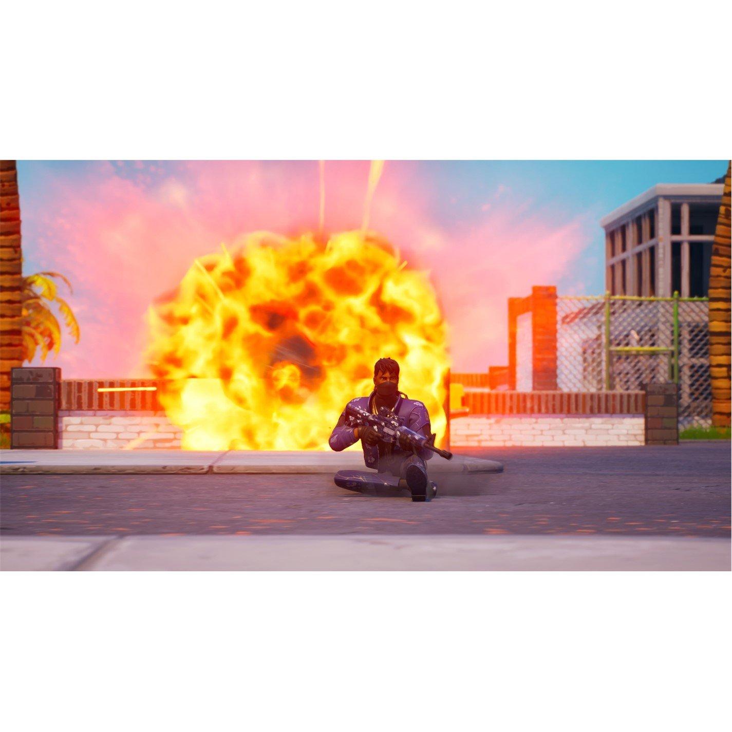 PlayStation | Fortnite Flowering Chaos Disc Bundle | Disc Consoles ...