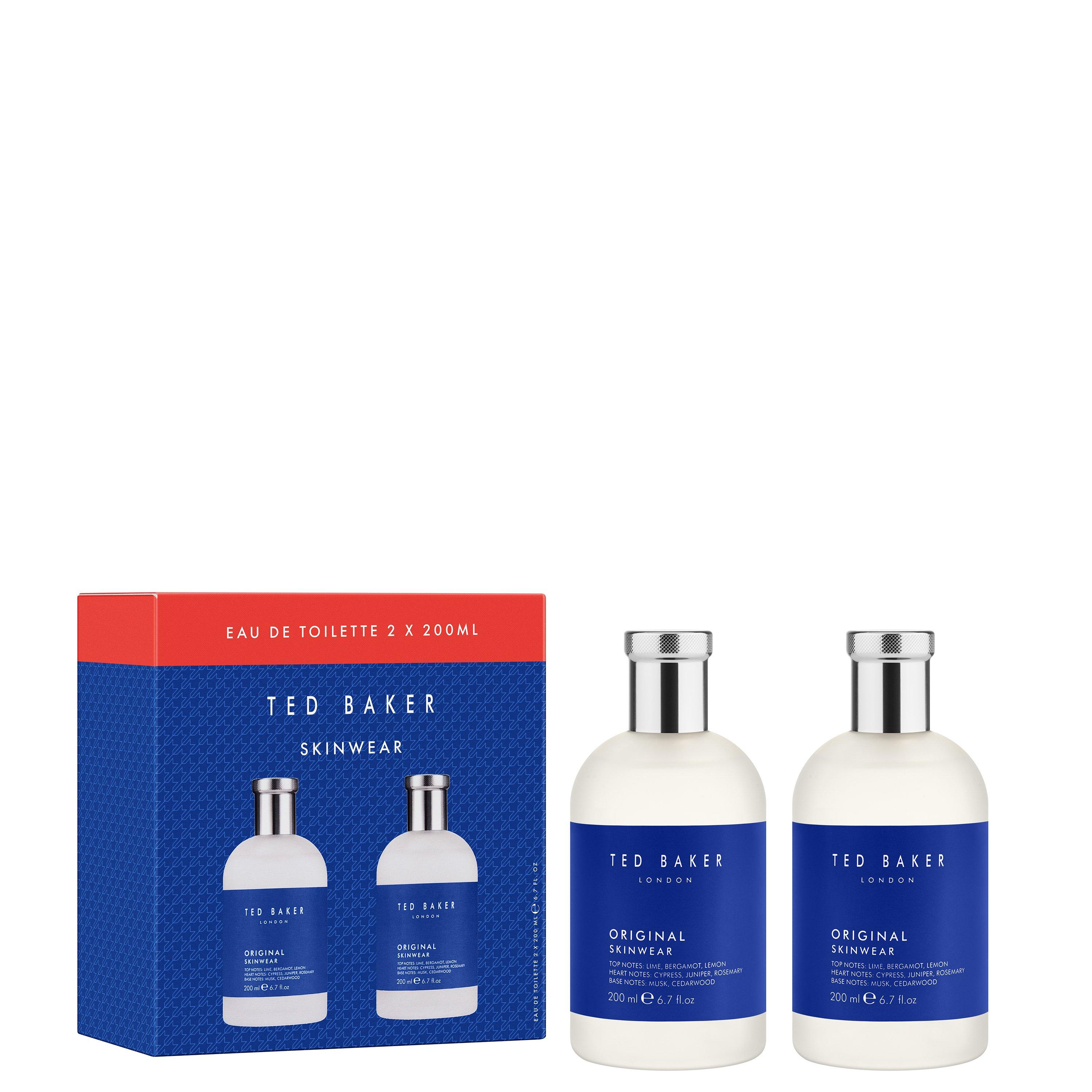 Ted Baker Skinwear 2 x 200ml Eau De Toilette Set | USC
