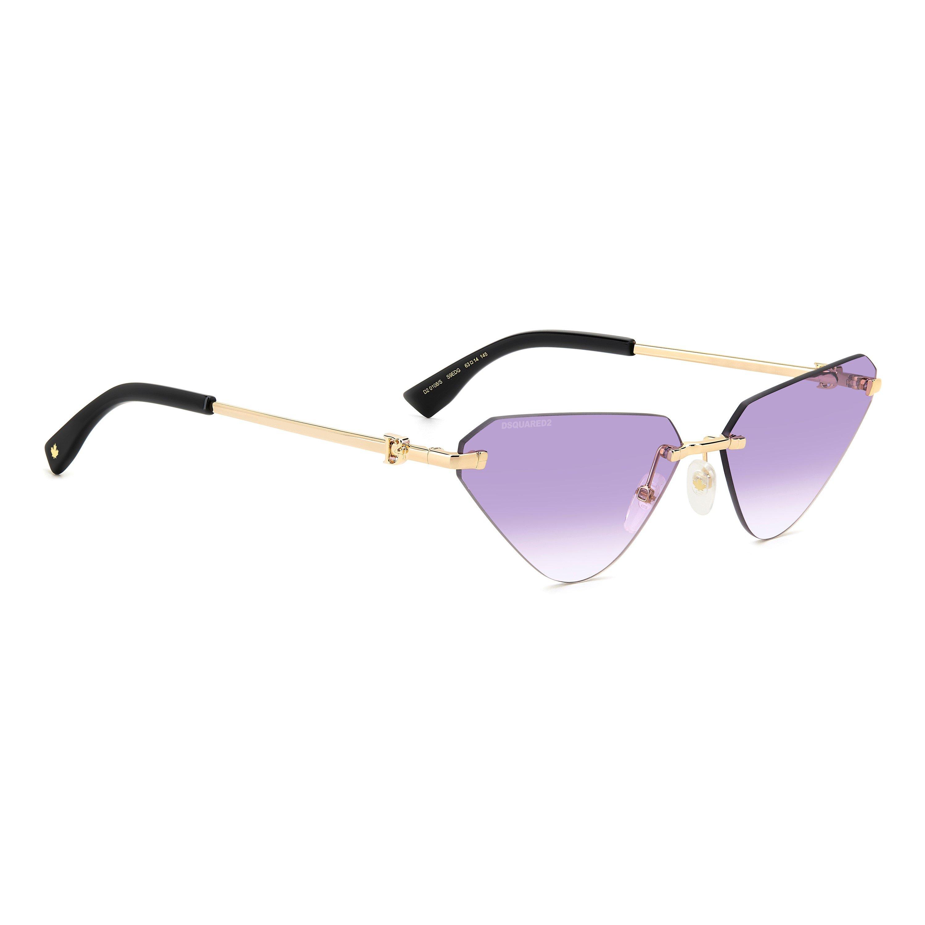DSquared2 Sunglasses Women's Cat Eye Round Sunglasses | Flannels