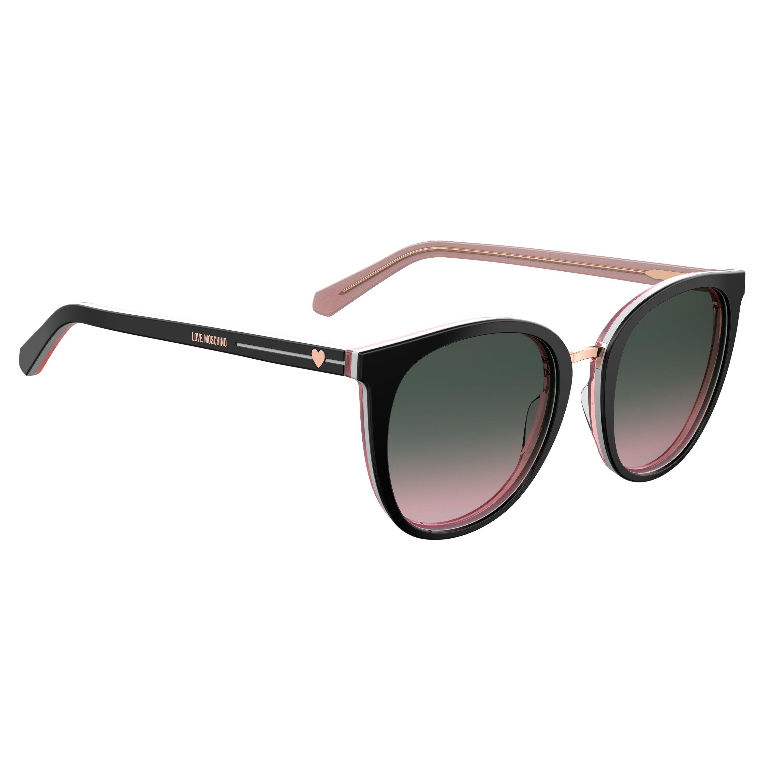 Moschino | Moschino Cat Eye Ld99 | Round Sunglasses | FRASERS