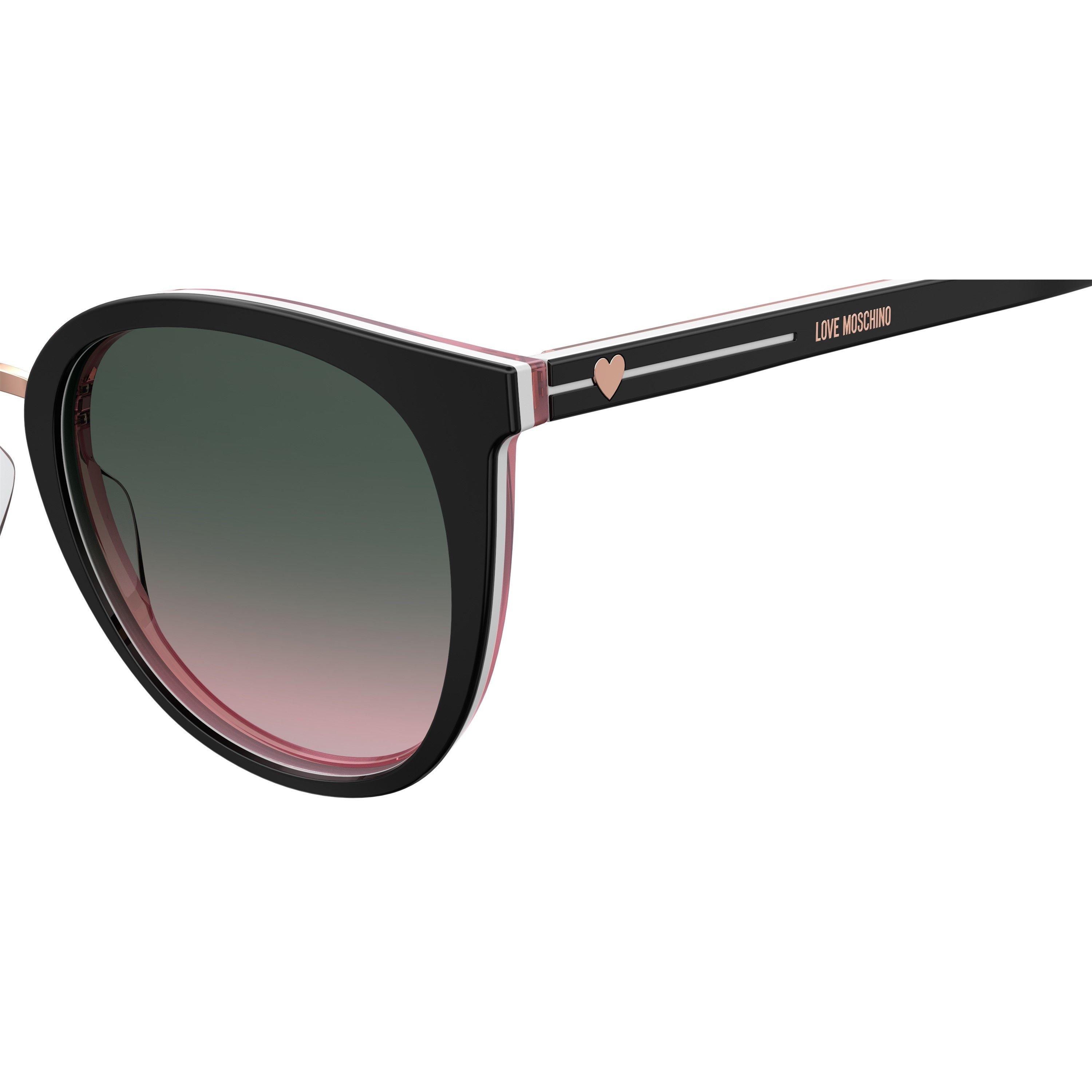 Moschino | Moschino Cat Eye Ld99 | Round Sunglasses | FRASERS