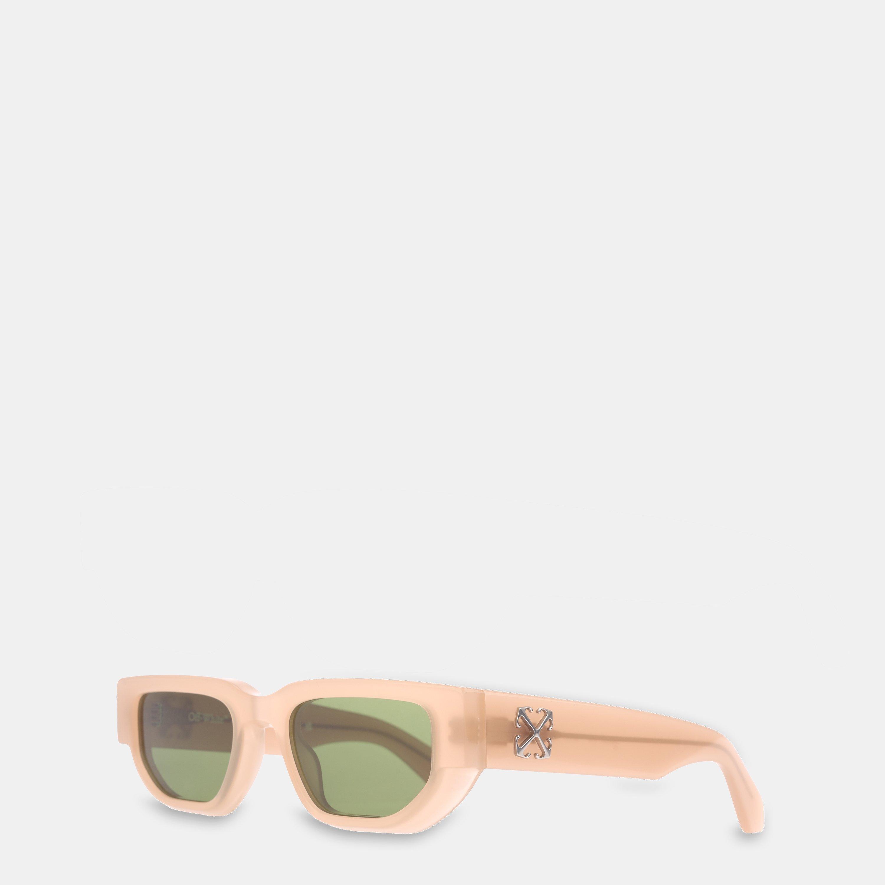 Off White | Off Greeley Sun 99 | Square Sunglasses | USC
