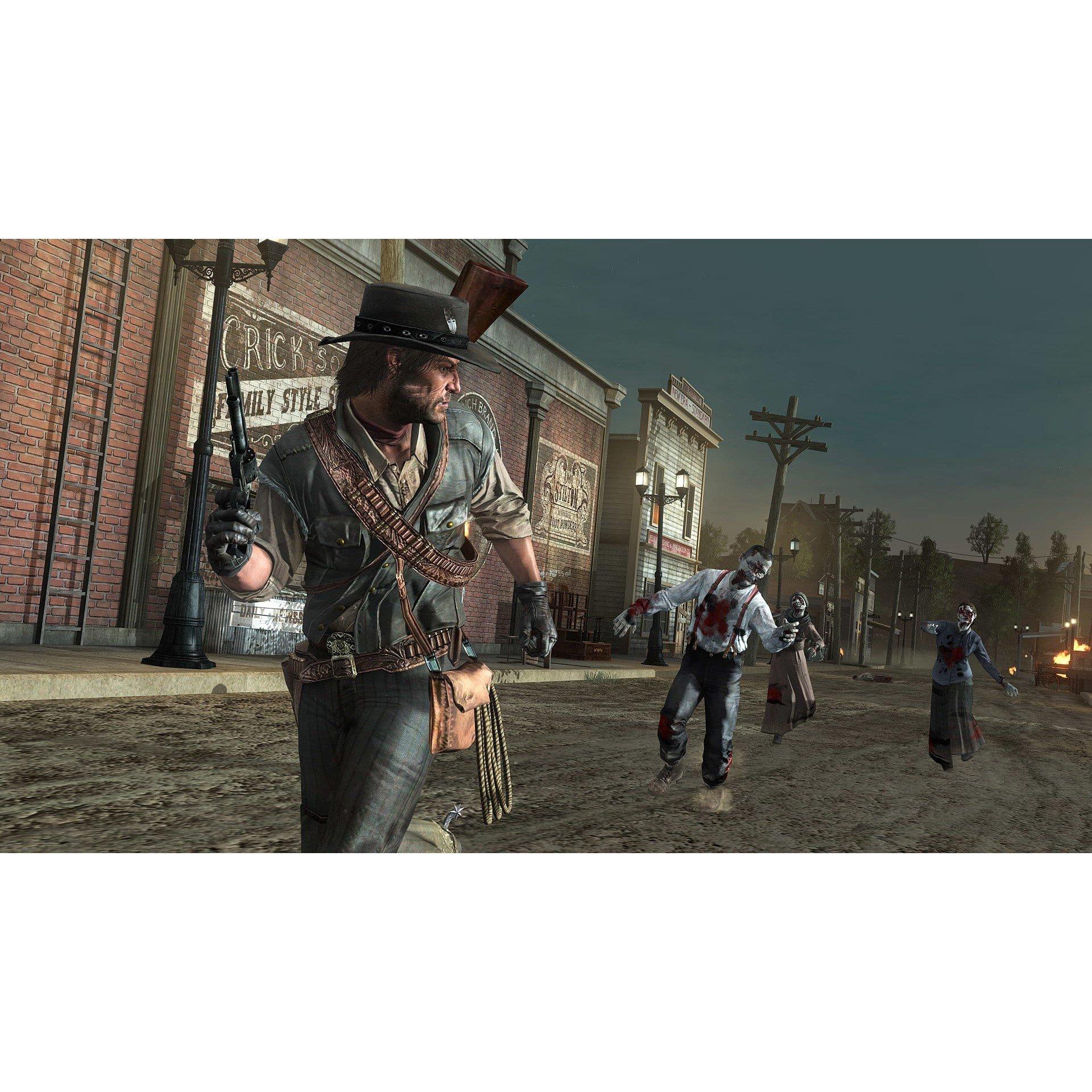 Rockstar | Red Dead Redemption | Action / Adventure | Sports Direct