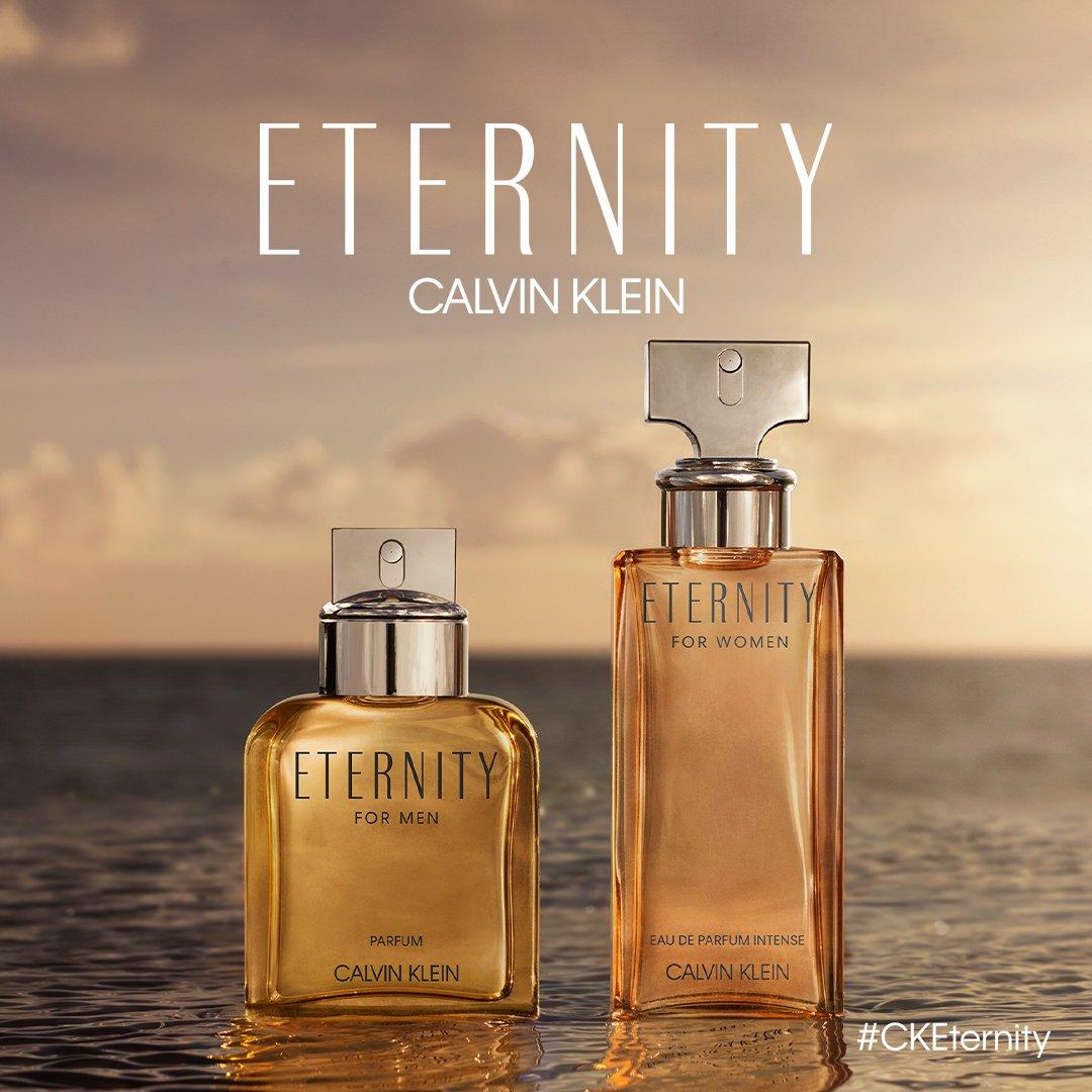 Calvin Klein Eternity Eau de Parfum Intense For Women | FRASERS