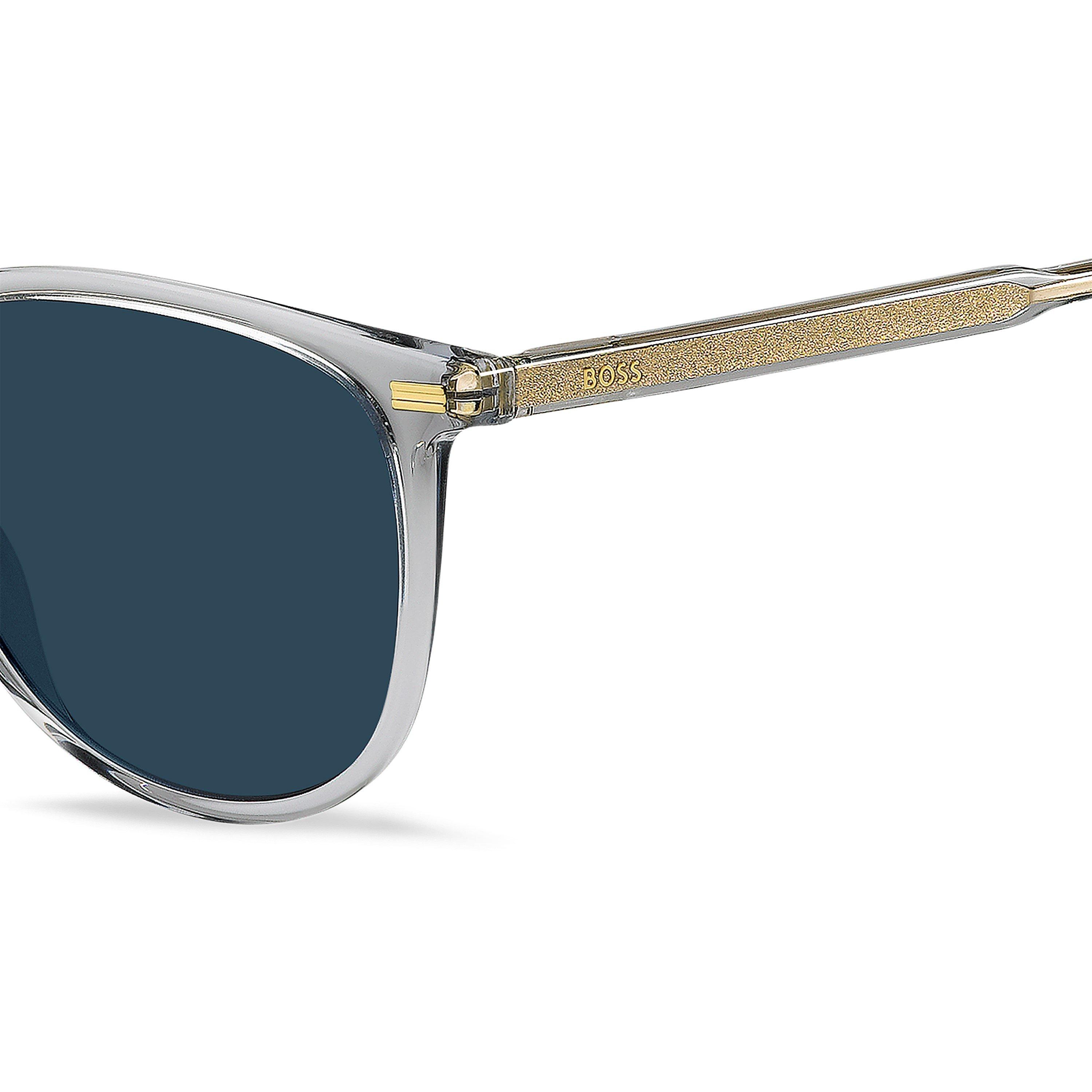 Boss Sunglasses Men's Panthos Wayfarer Sunglasses | Flannels