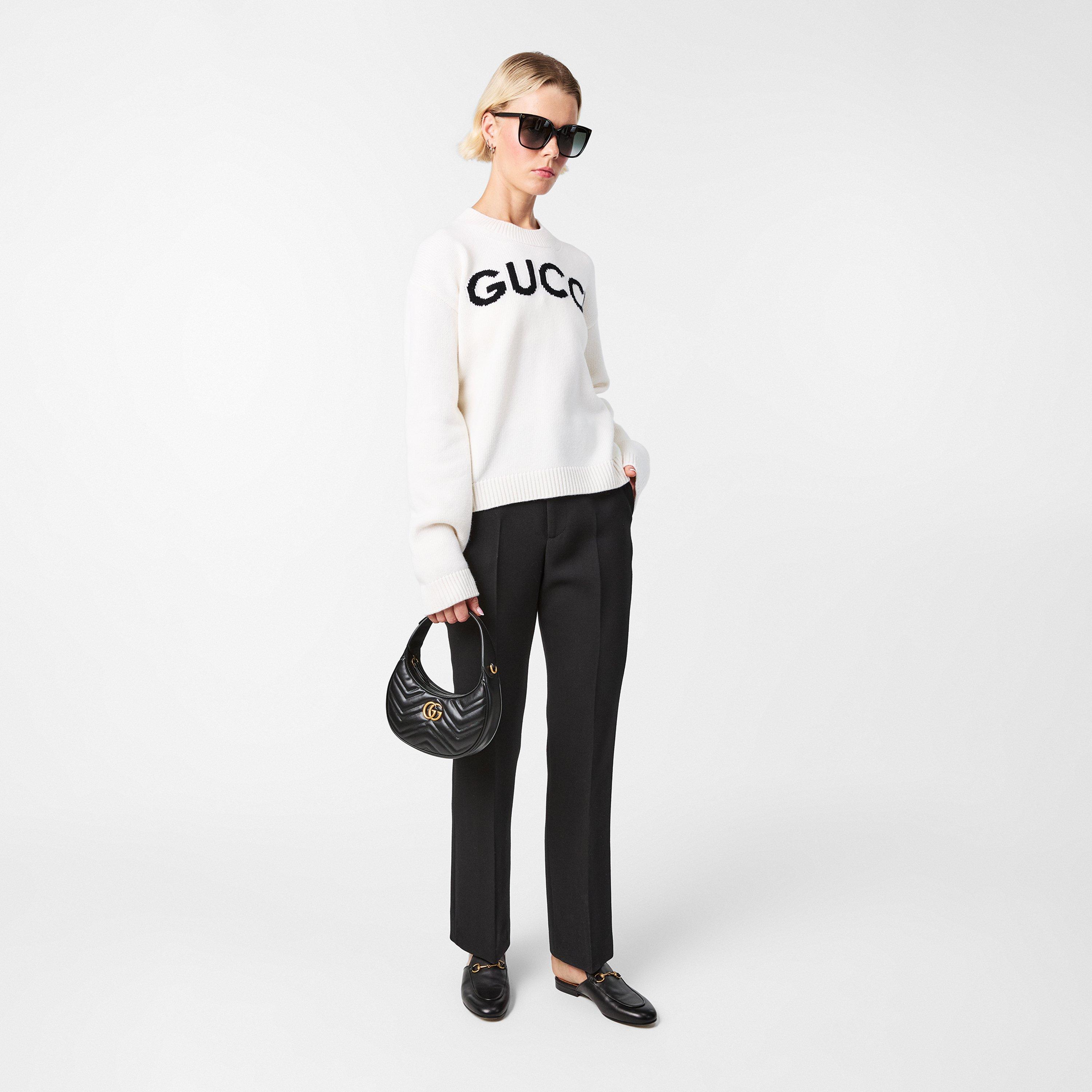 Gucci Sunglasses | Women's Interlocking G Acetate Square Sunglasses ...