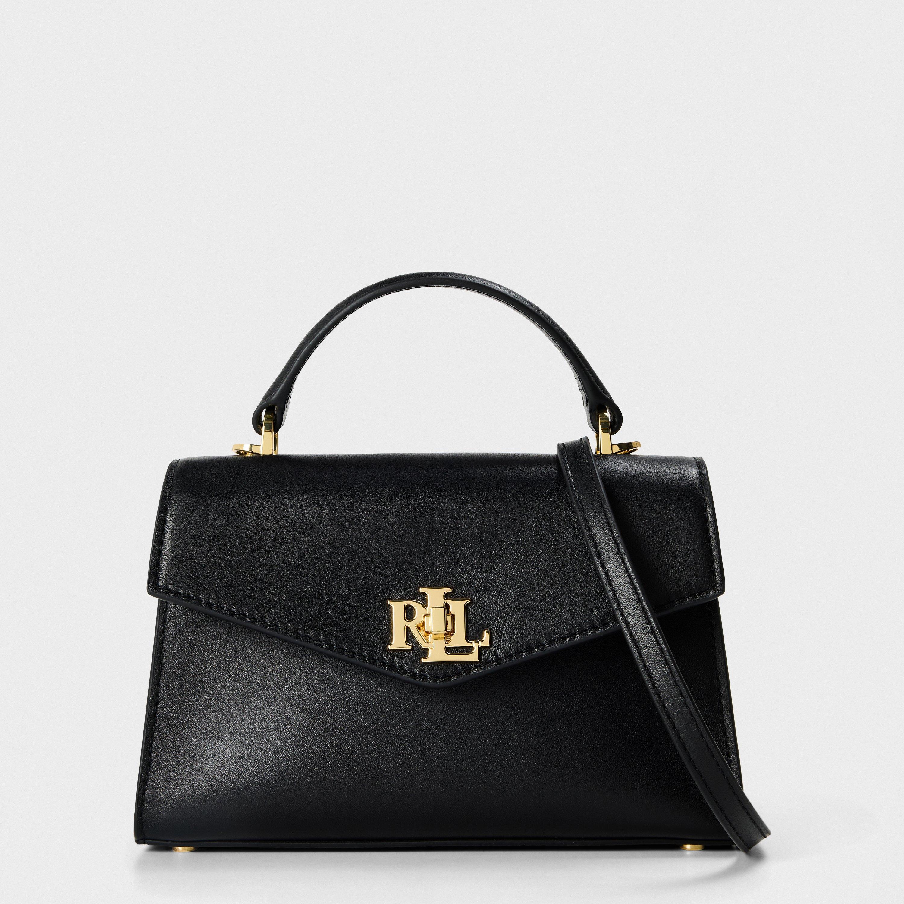 Lauren by Ralph Lauren | Lrl Farrah Satchel | Top Handle Bags | FRASERS