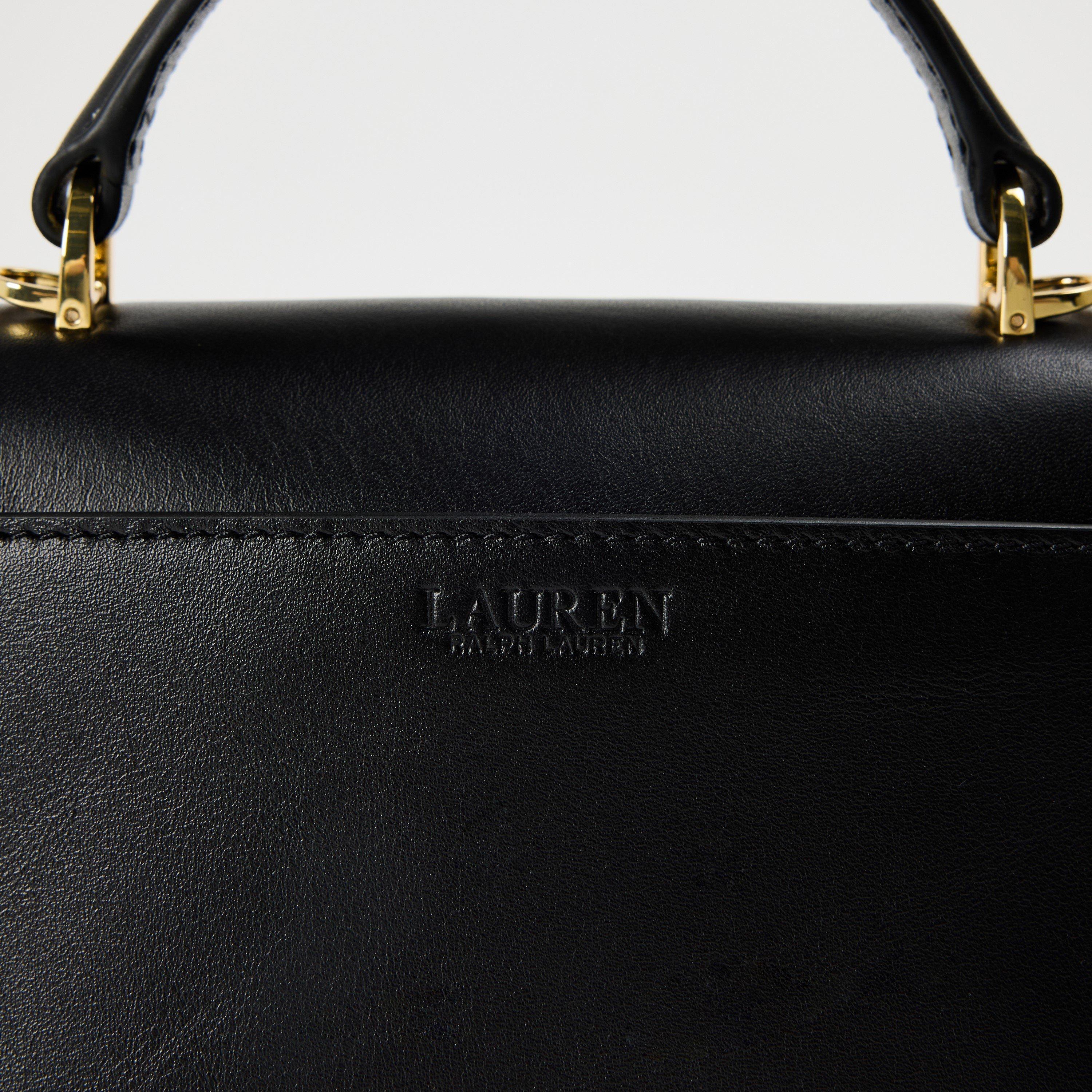 Lauren by Ralph Lauren | Lrl Farrah Satchel | Top Handle Bags | FRASERS