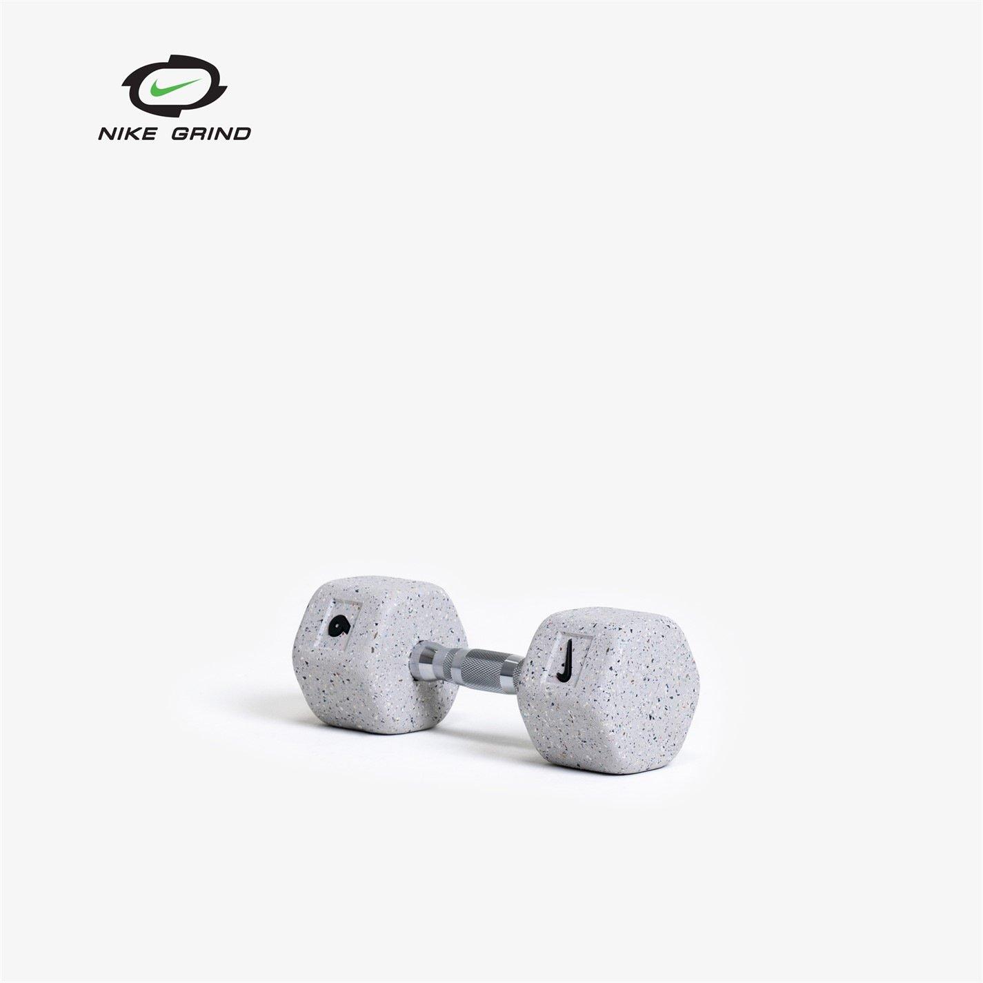 Nike Strength | Strength Grind Dumbbell | Dumbells | Sports Direct