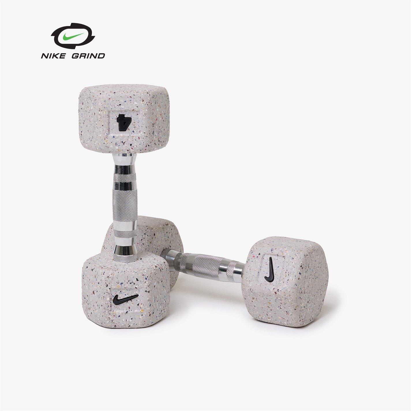 Nike Strength | Strength Grind Dumbbell | Dumbells | Sports Direct