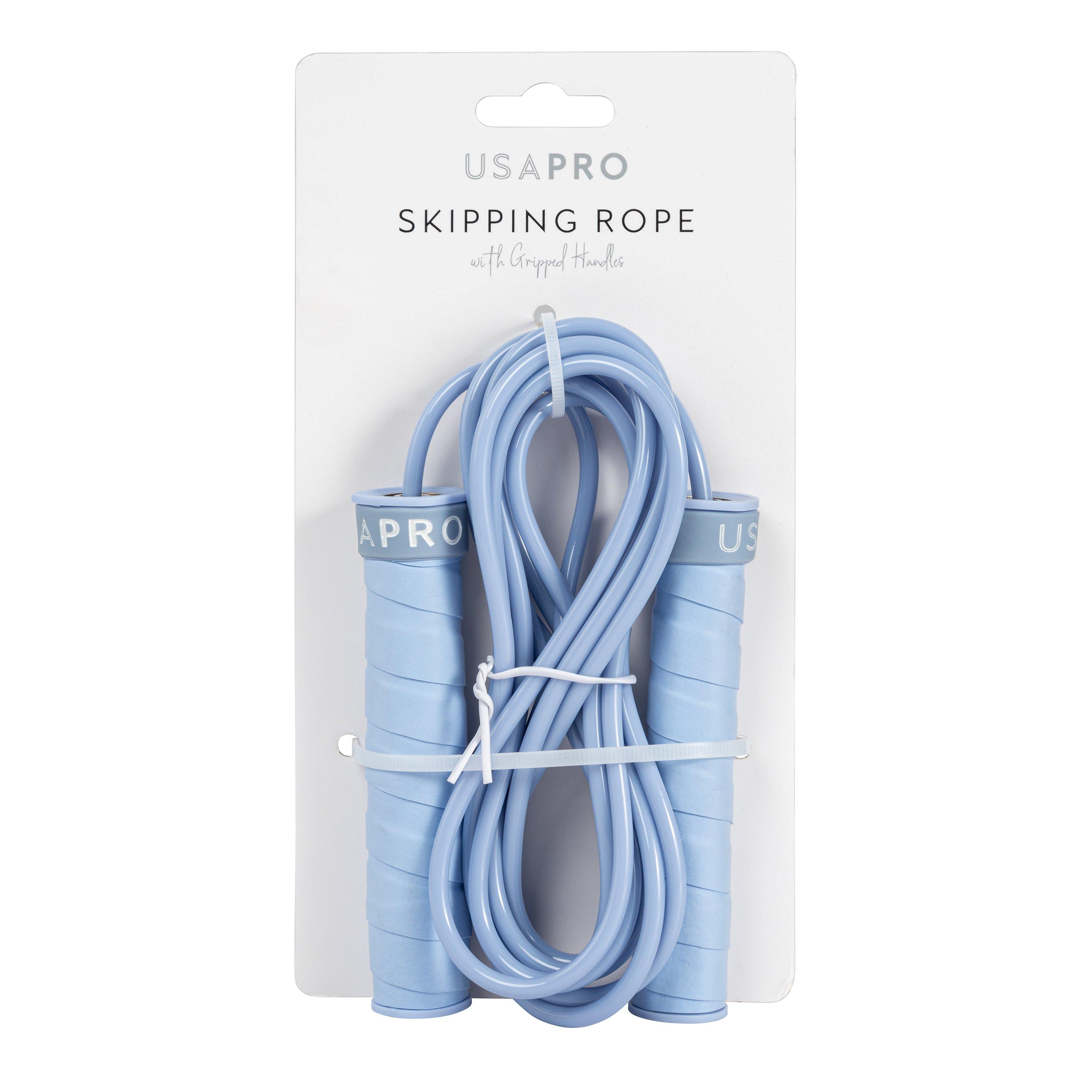 USA Pro | Cardio Skipping Rope | Skipping Ropes | Sports Direct