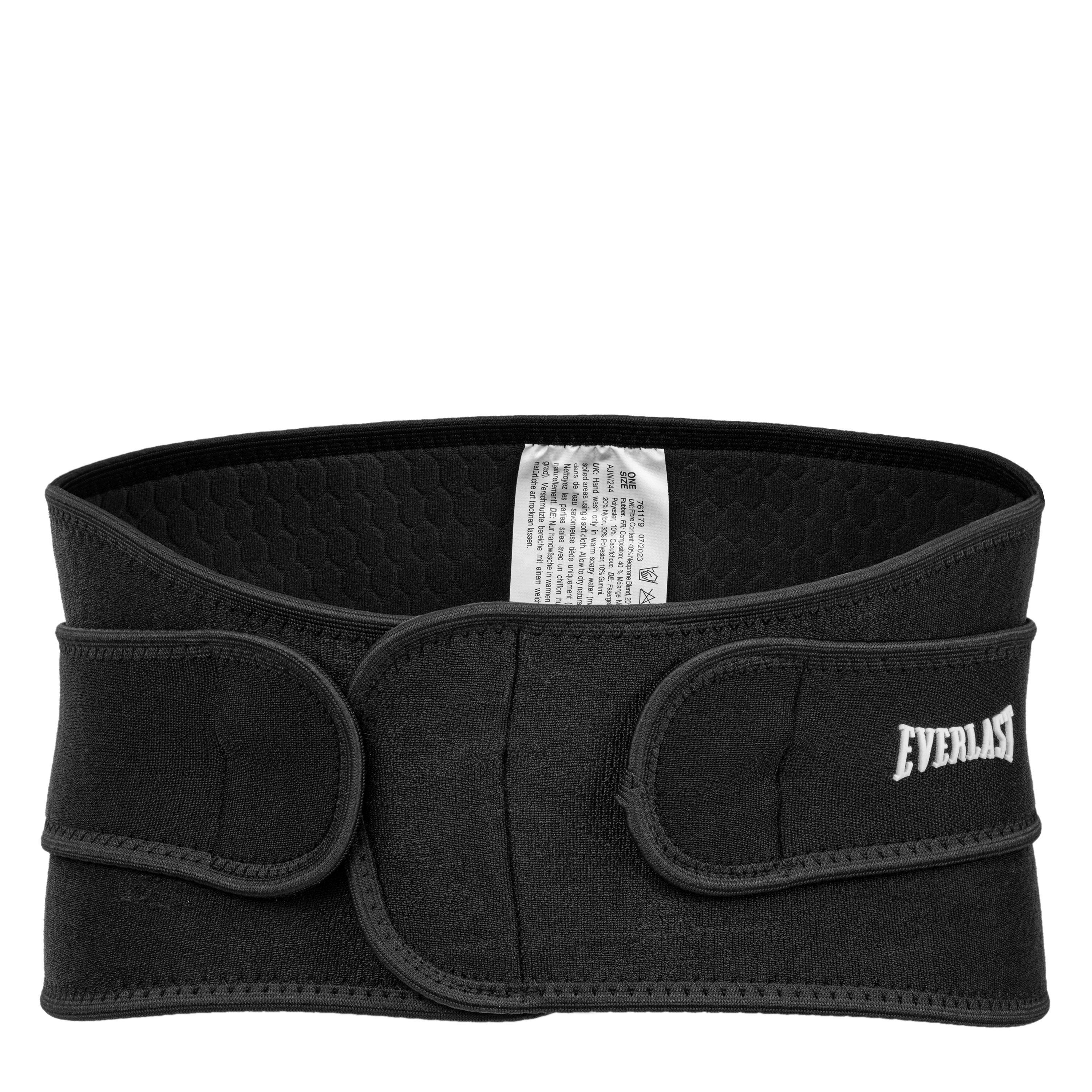 Everlast | Neoprene Back Support | Back Supports | Sports Direct MY