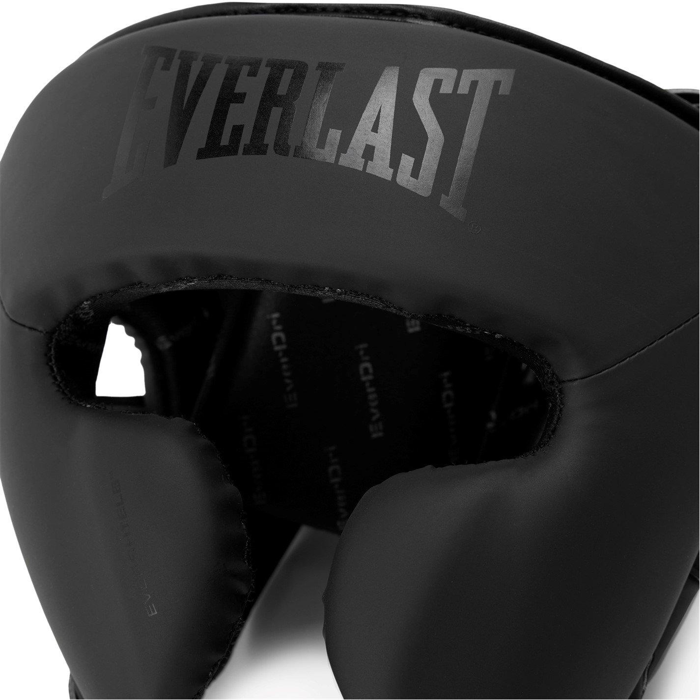 Everlast Elite Evershield Headgear | Sports Direct