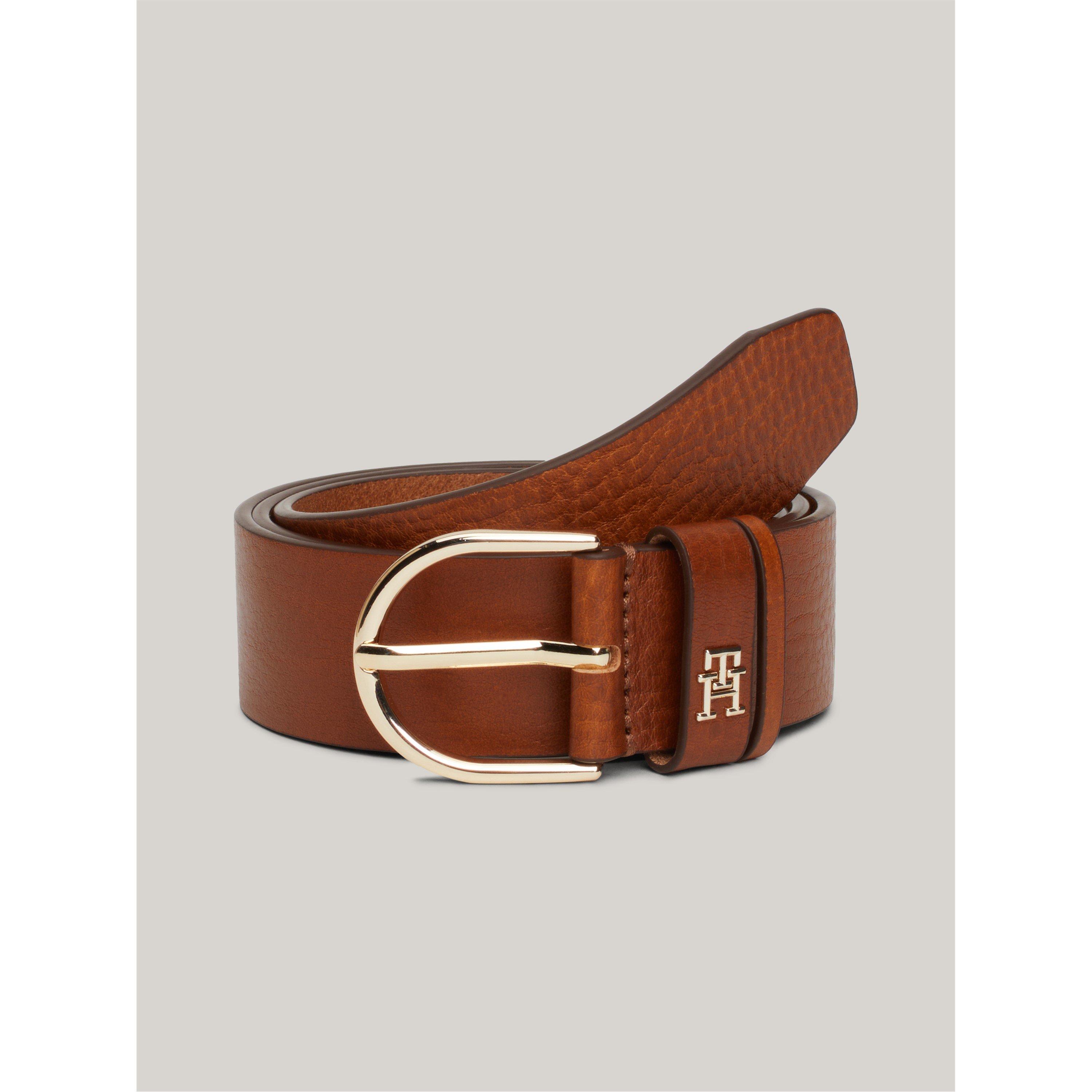 Tommy Hilfiger Adjustable Belt Leder Gurtel Sports Direct