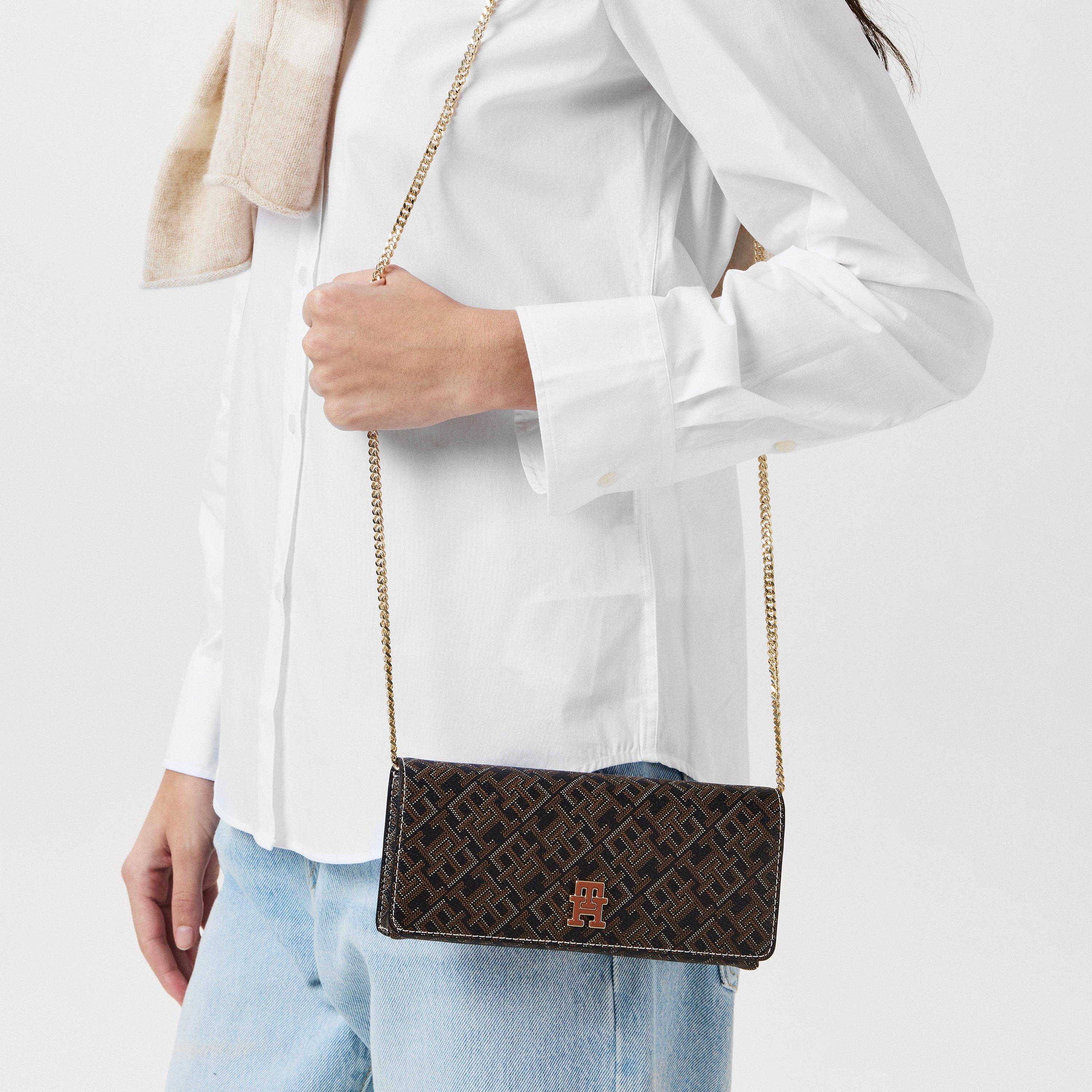 Monogram Chain Bag
