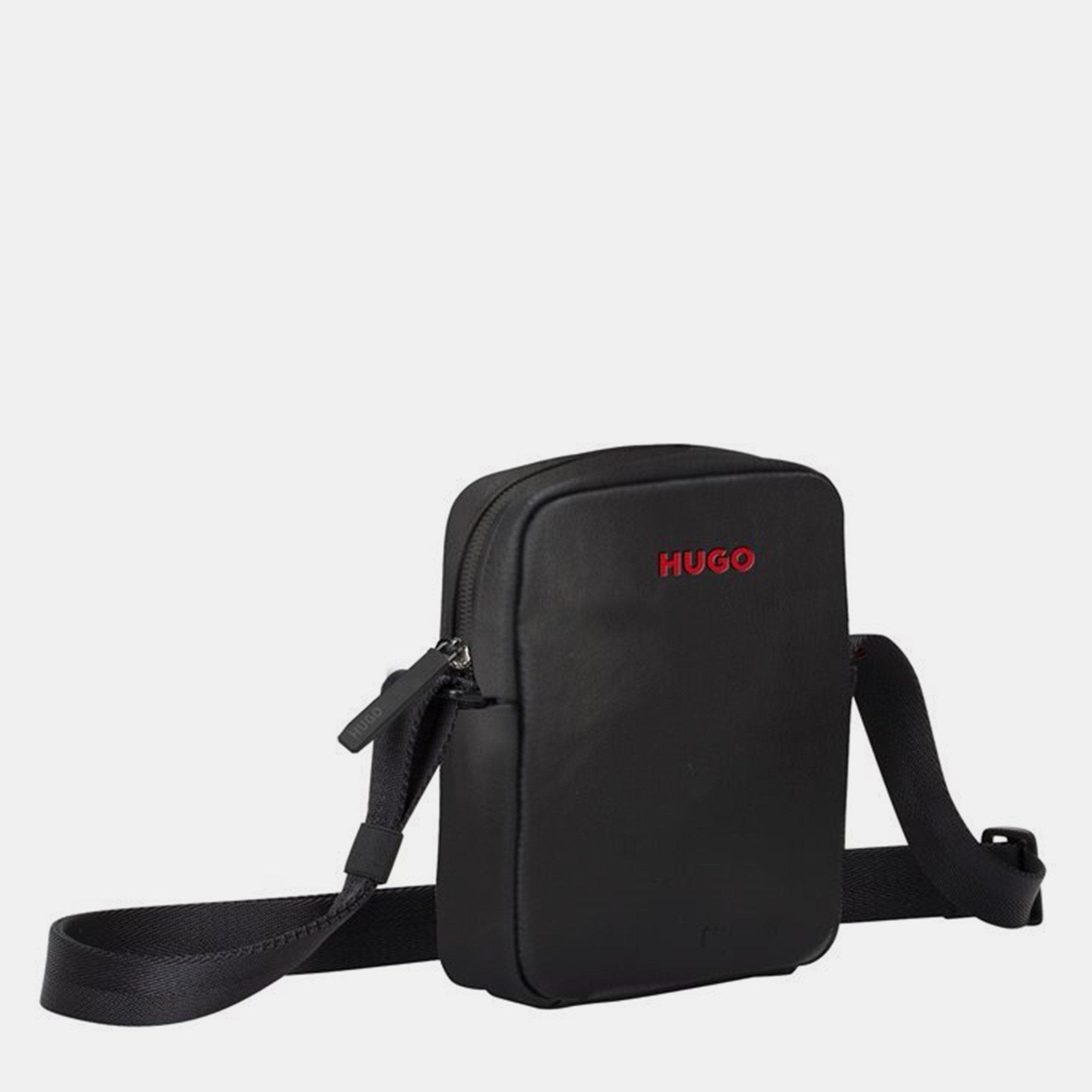 Hugo | Hugo Harry Hi Ns Zip 10247520 01 | Cross Body Bags | USC