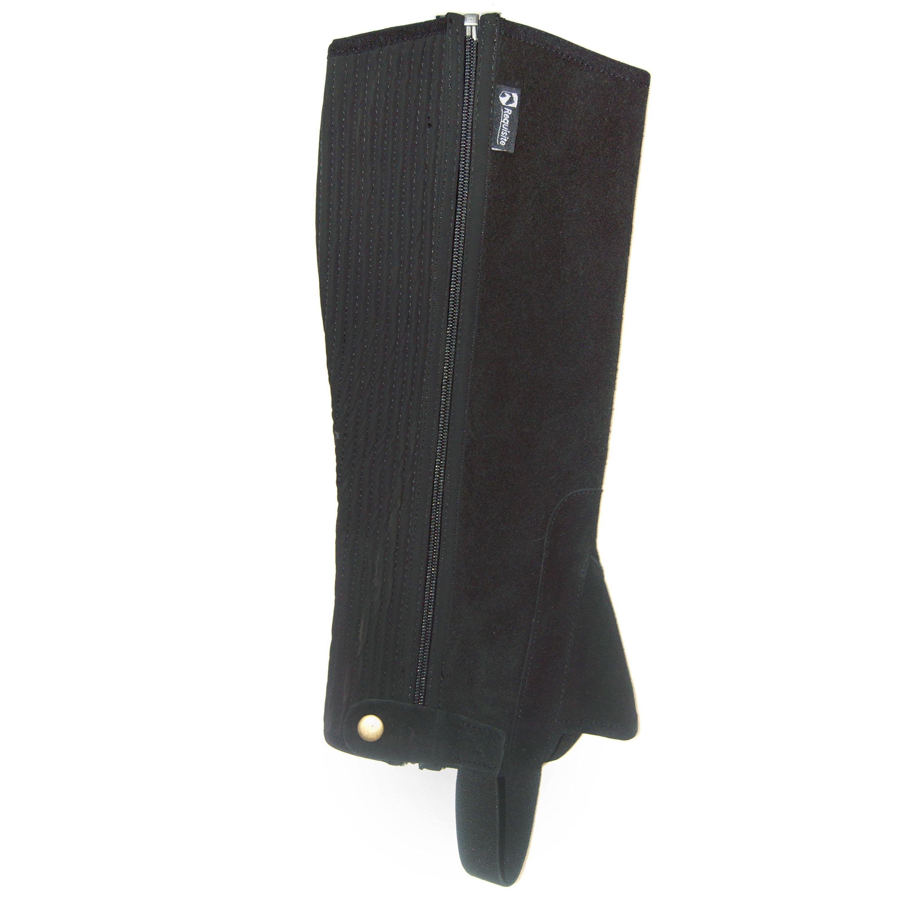 Requisite Suede Half Chaps | FRASERS