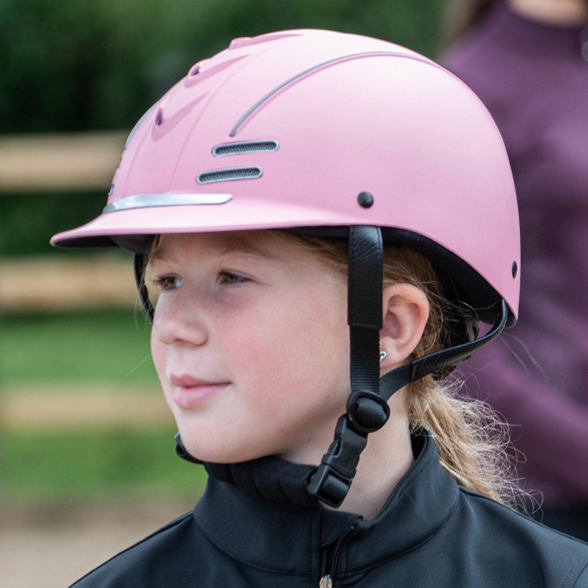 John Whitaker | Whitaker Club Young Rider Helmet | Riding Hats | Sports ...