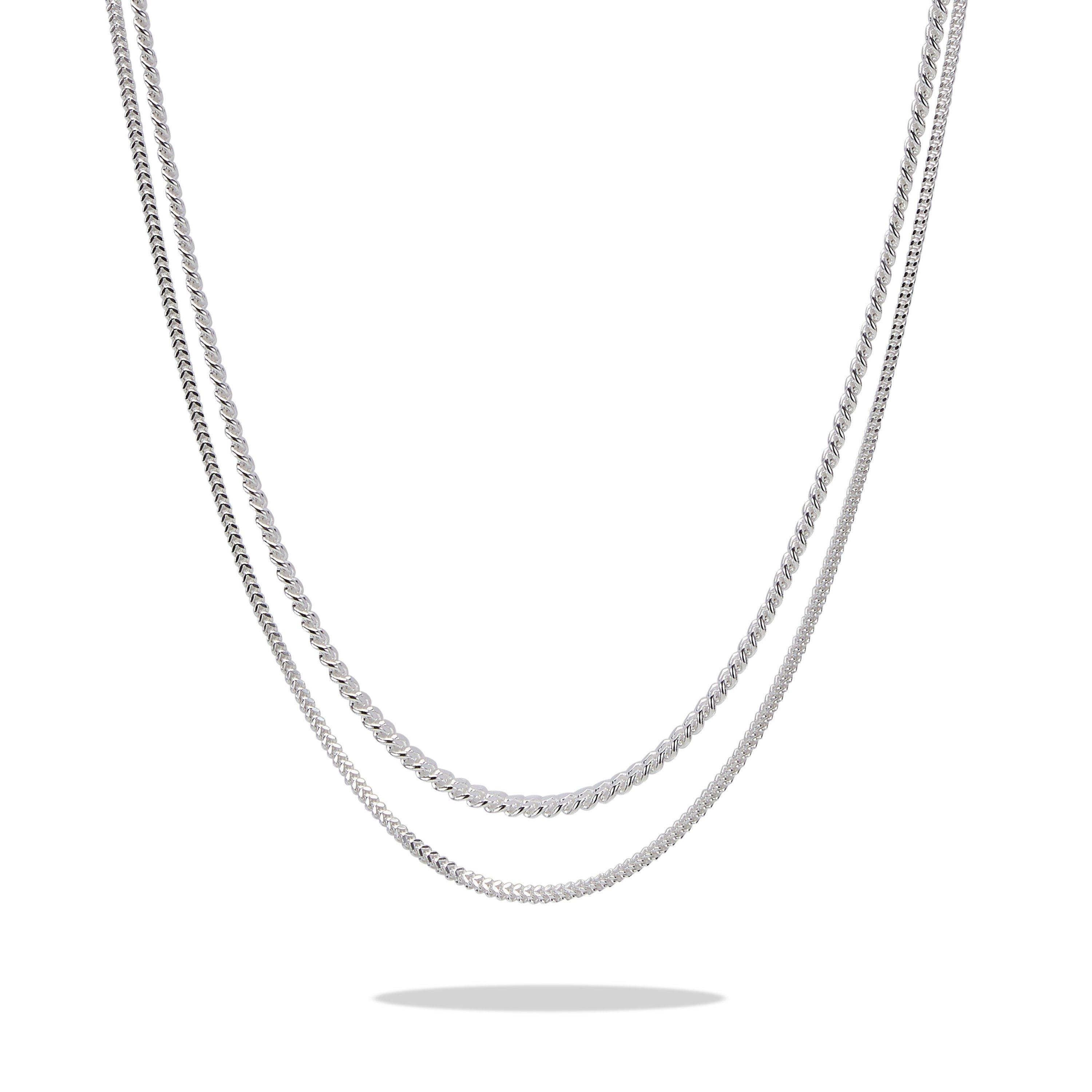 Common Lines | The Duo | Chain Necklaces | Cruise Fashion