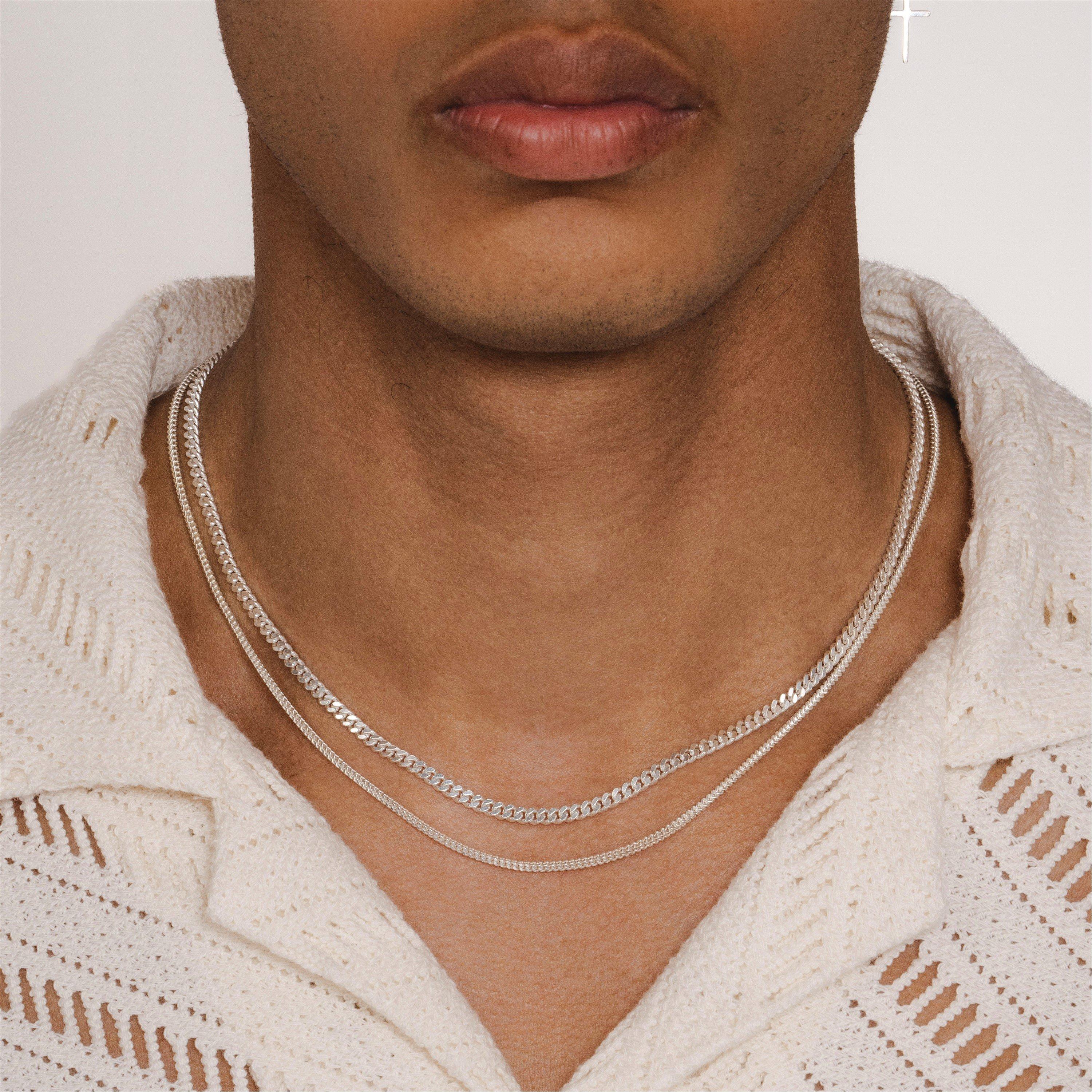 Common Lines | The Duo | Chain Necklaces | FRASERS