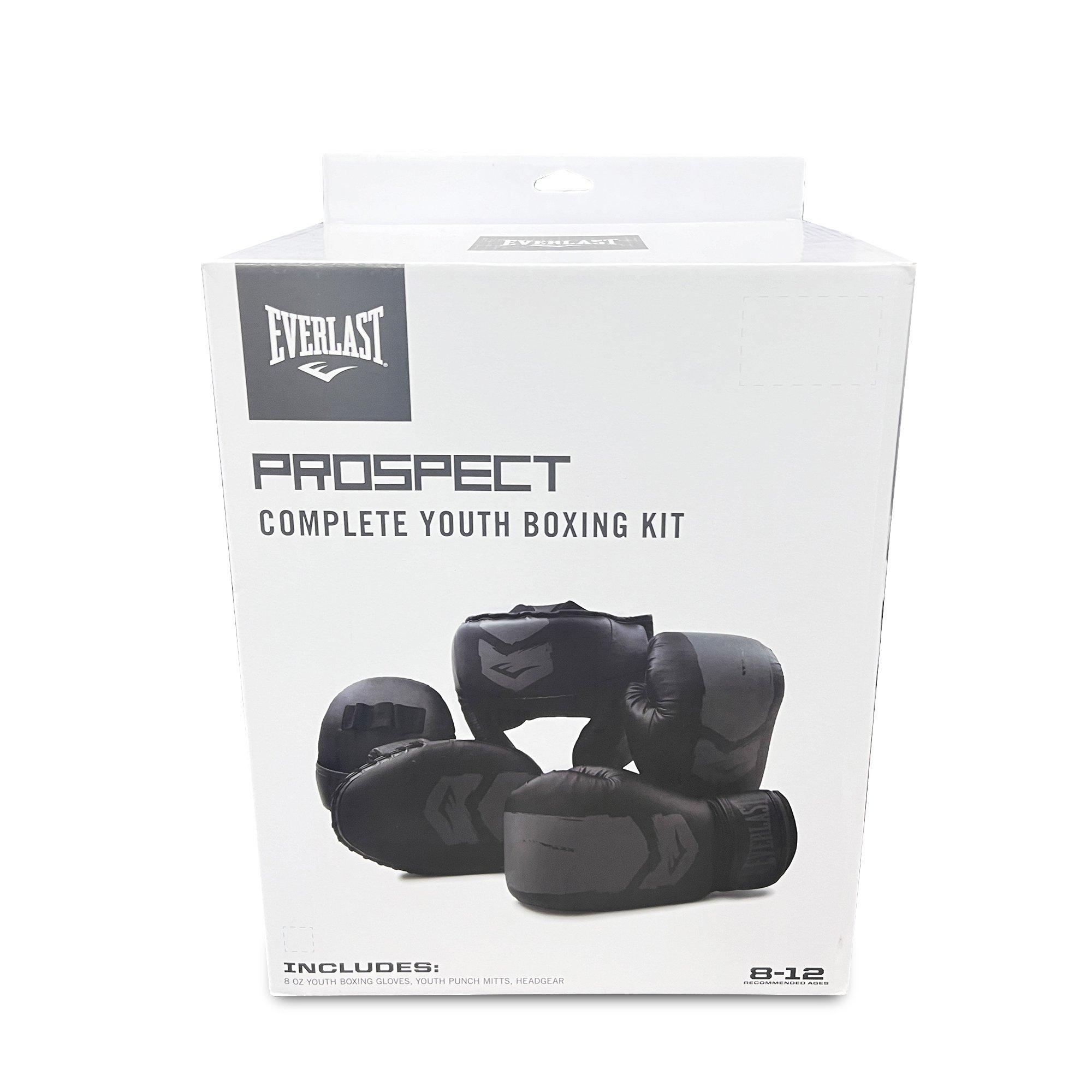 Everlast | Complete Youth Boxing Kit Juniors | Boxing Gloves | Sports Direct MY
