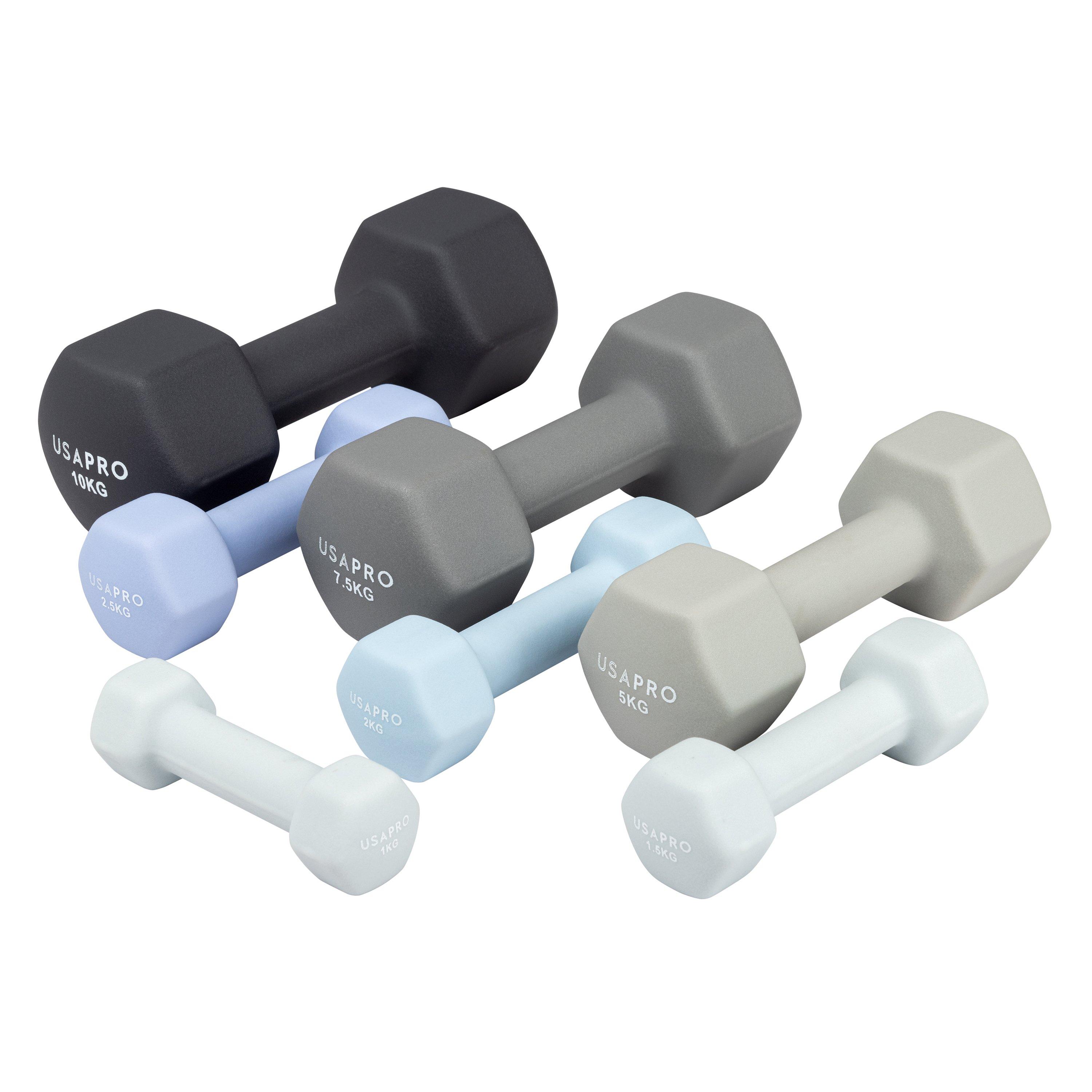 USA Pro | Hand Weight | Weight Sets | Sports Direct