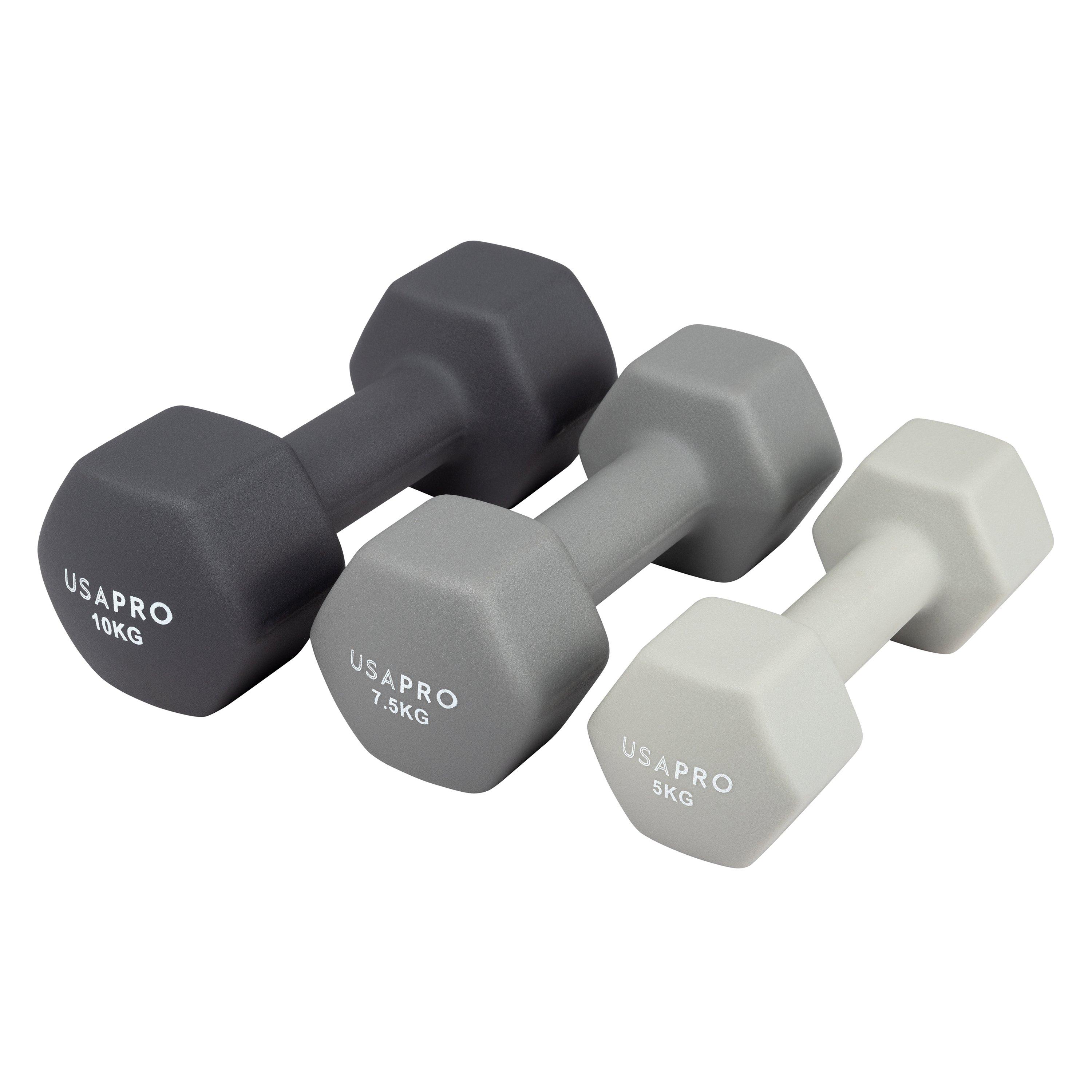 USA Pro | Hand Weight | Weight Sets | Sports Direct