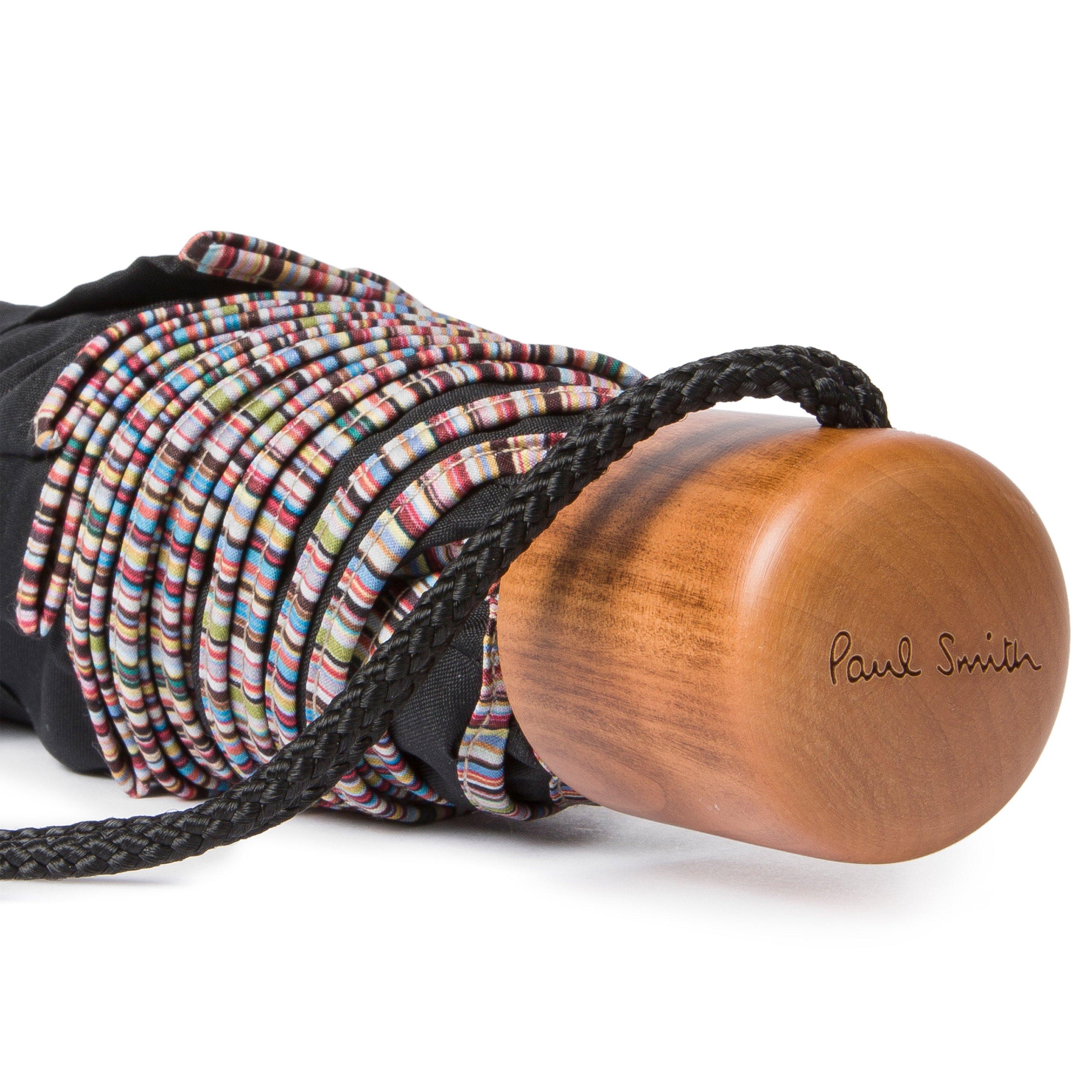 Paul Smith | Men's Trimmed Umbrella | Umbrellas | Sports Direct