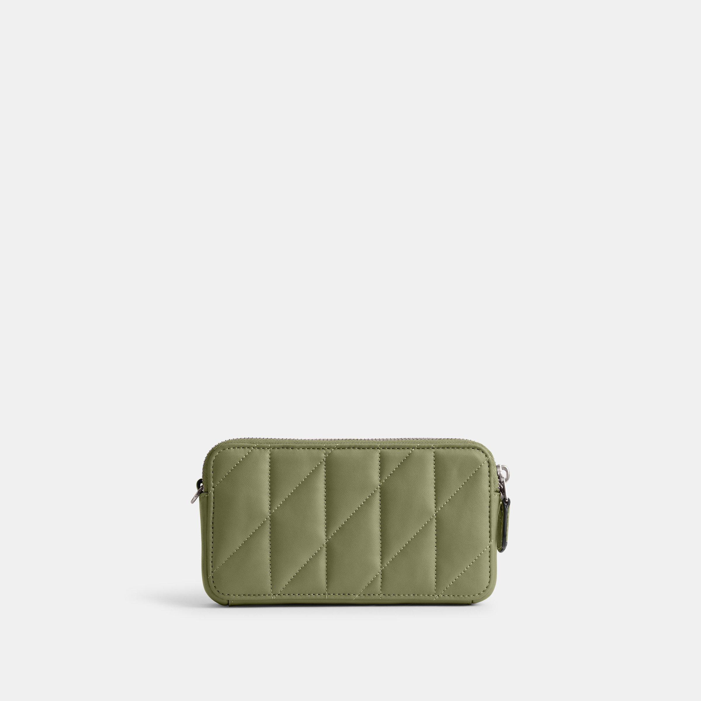 Coach Women's Quilt Kira Camera Bags | FRASERS