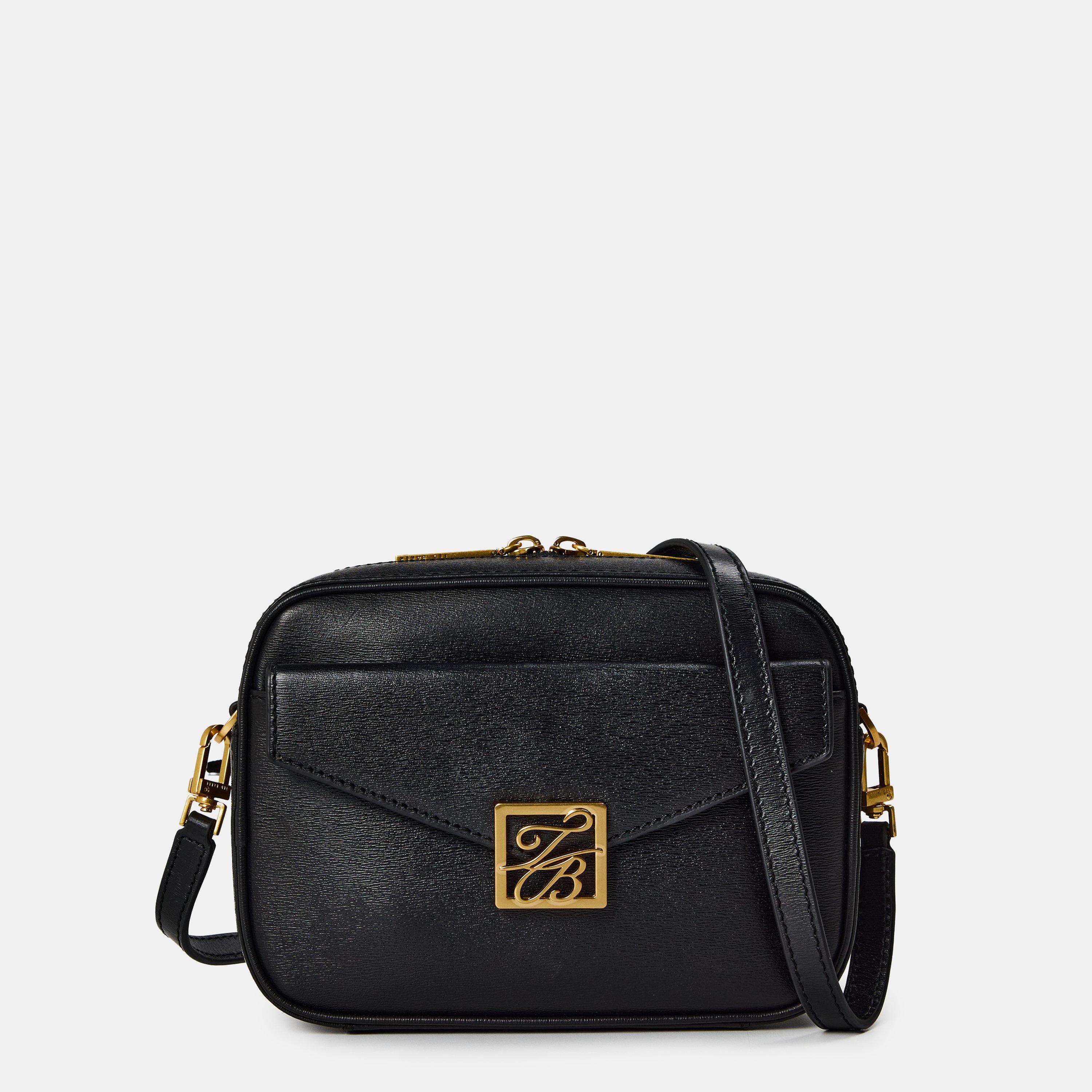 Ted Baker | Women's Leather Crossbody Camera Bag | Camera Bags | FRASERS