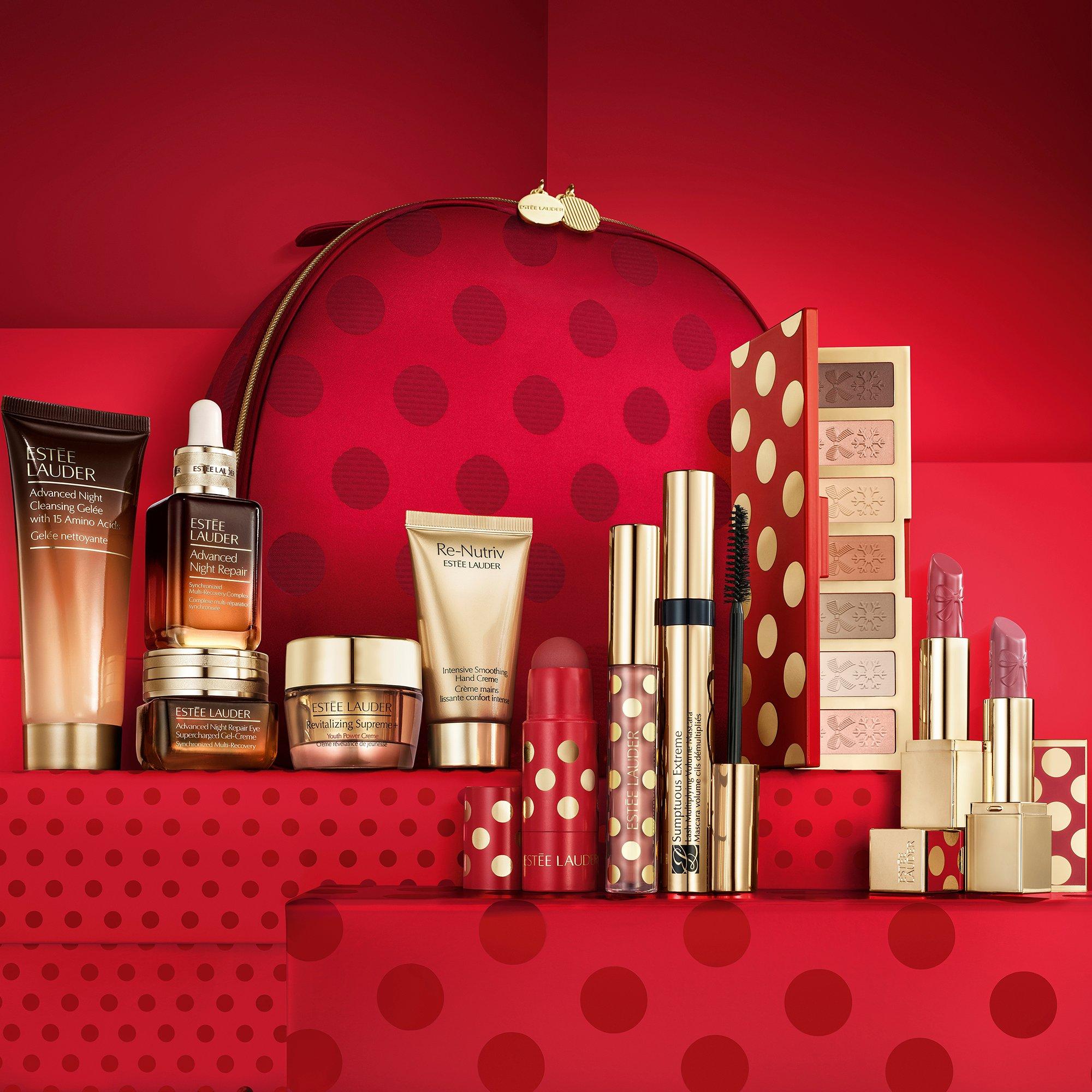 Estee Lauder Edit 5 Full-Size Favourites + More Gift Set | FRASERS