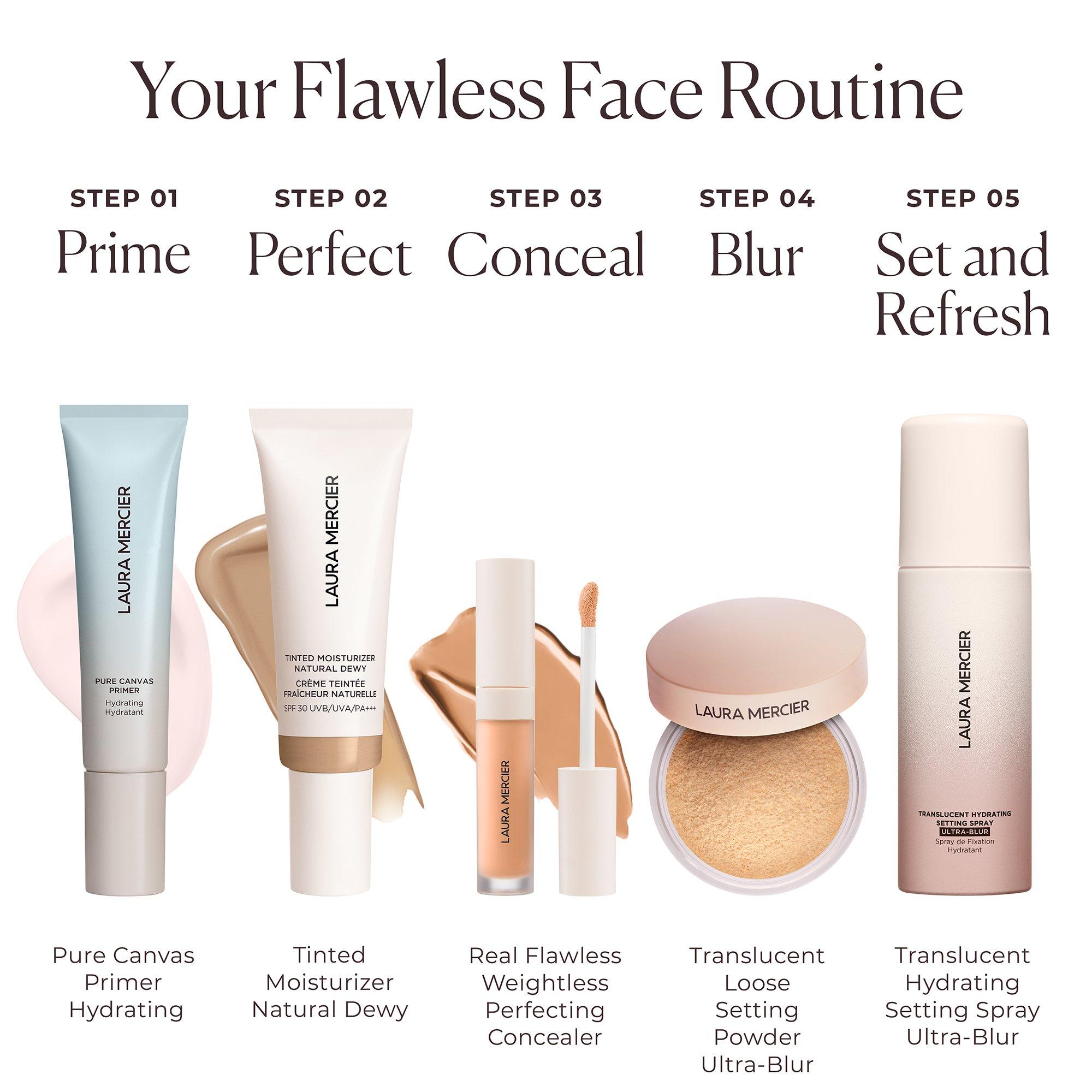 Laura Mercier Indulgent Icons - Ultra-Blur Translucent Loose Setting ...