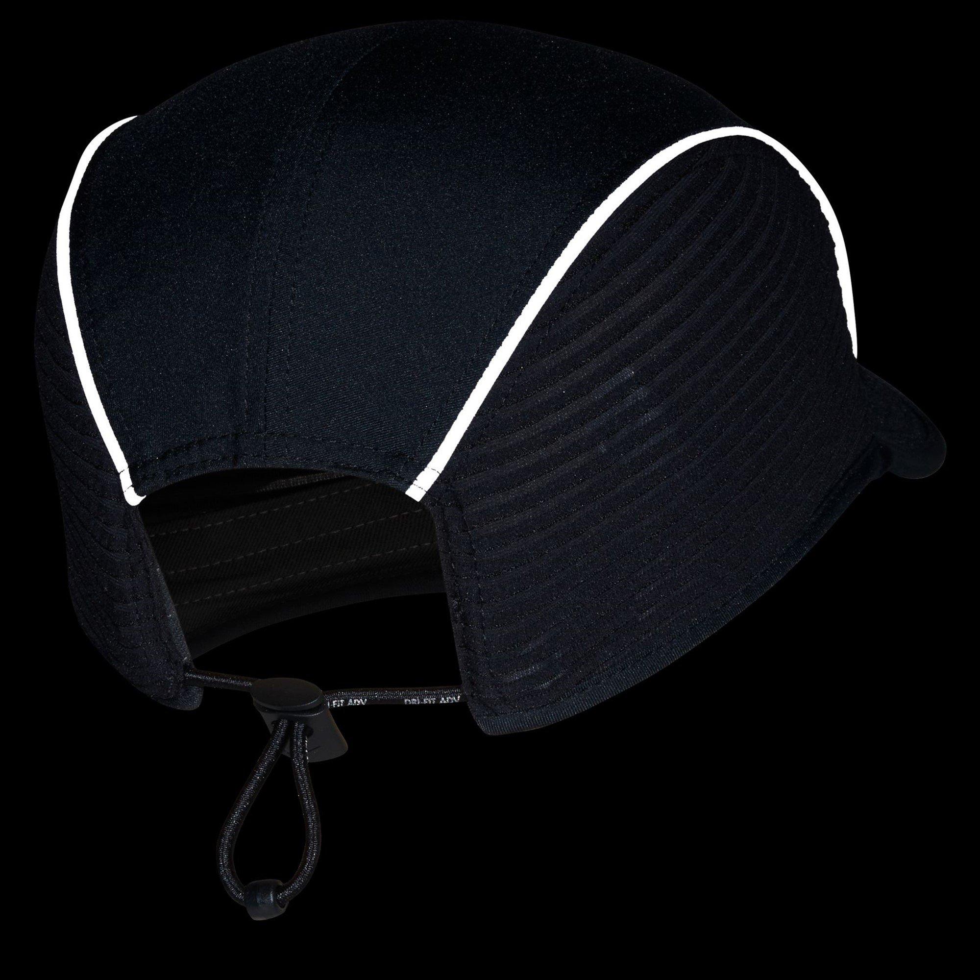 Nike | Dri-FIT ADV Fly Unstructured AeroBill AeroAdapt Cap | Running ...