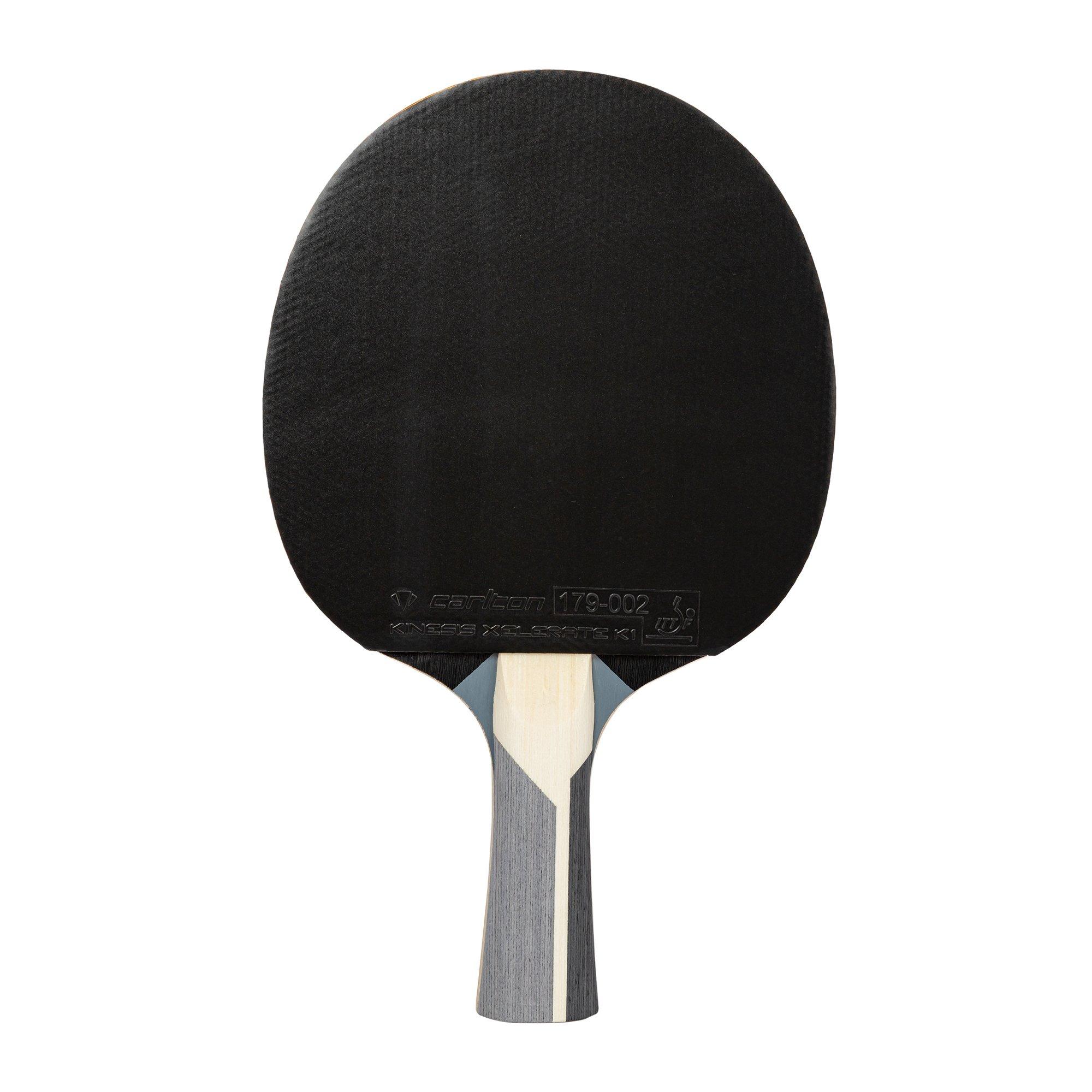 Carlton | Kinesis Xelerate K9 Table Tennis Bat Adults | Table Tennis ...