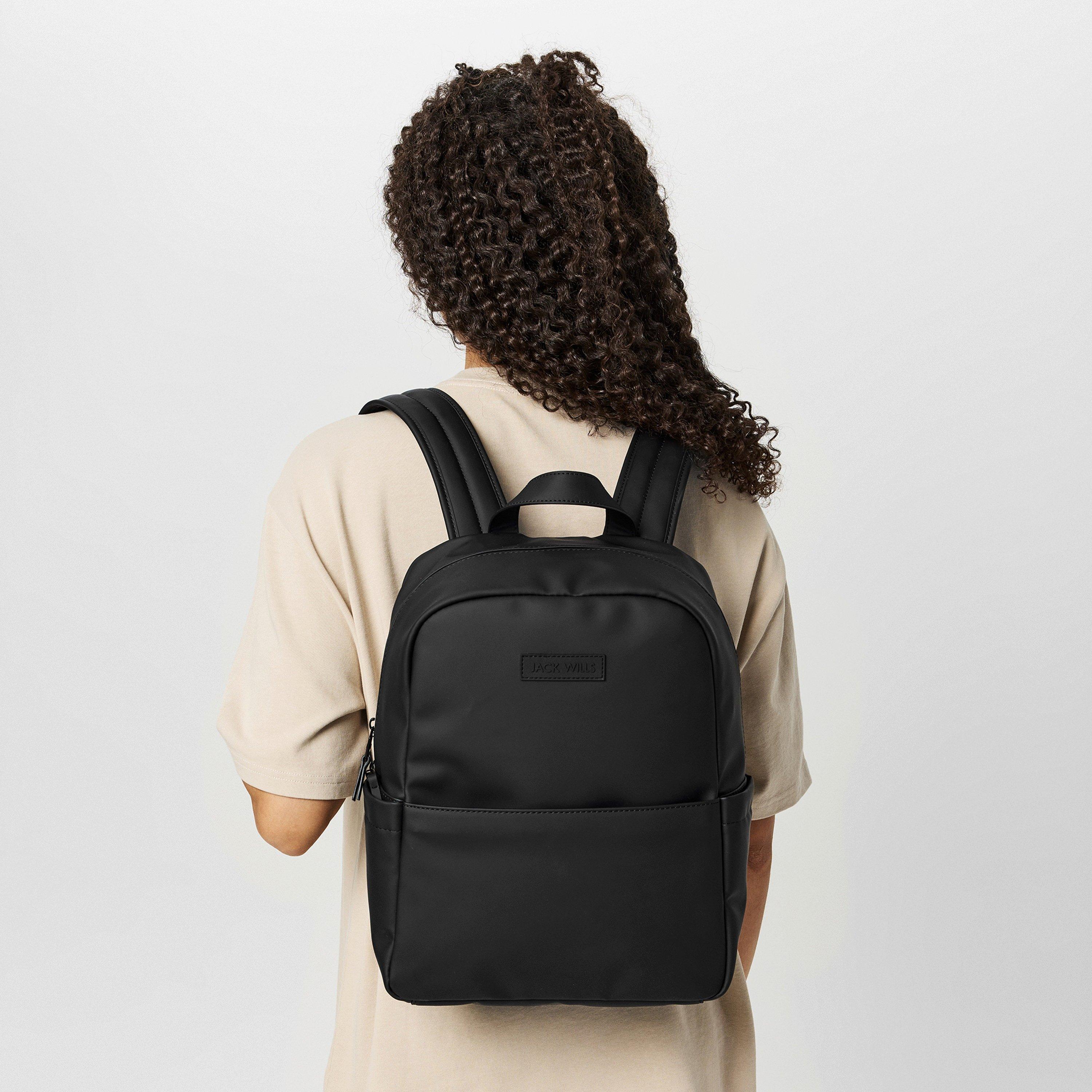 Jack Wills | Coated Backpack | Back Packs | Sports Direct MY