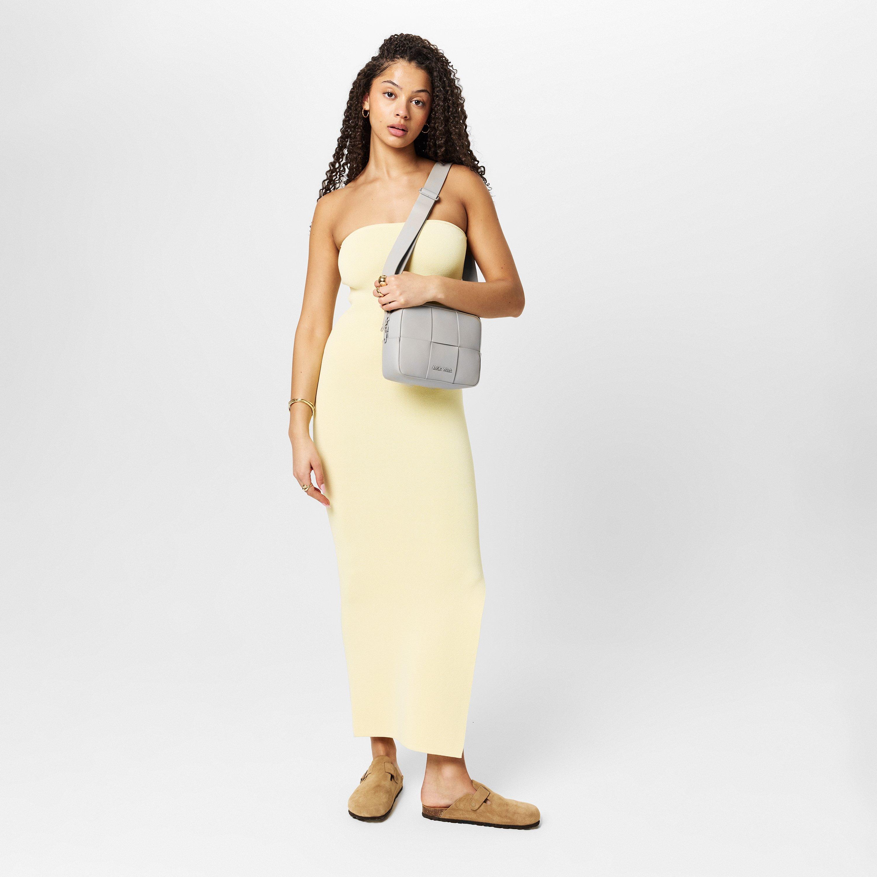 Jack Wills | Weave Camera Bag | Crossbody Bags | USC