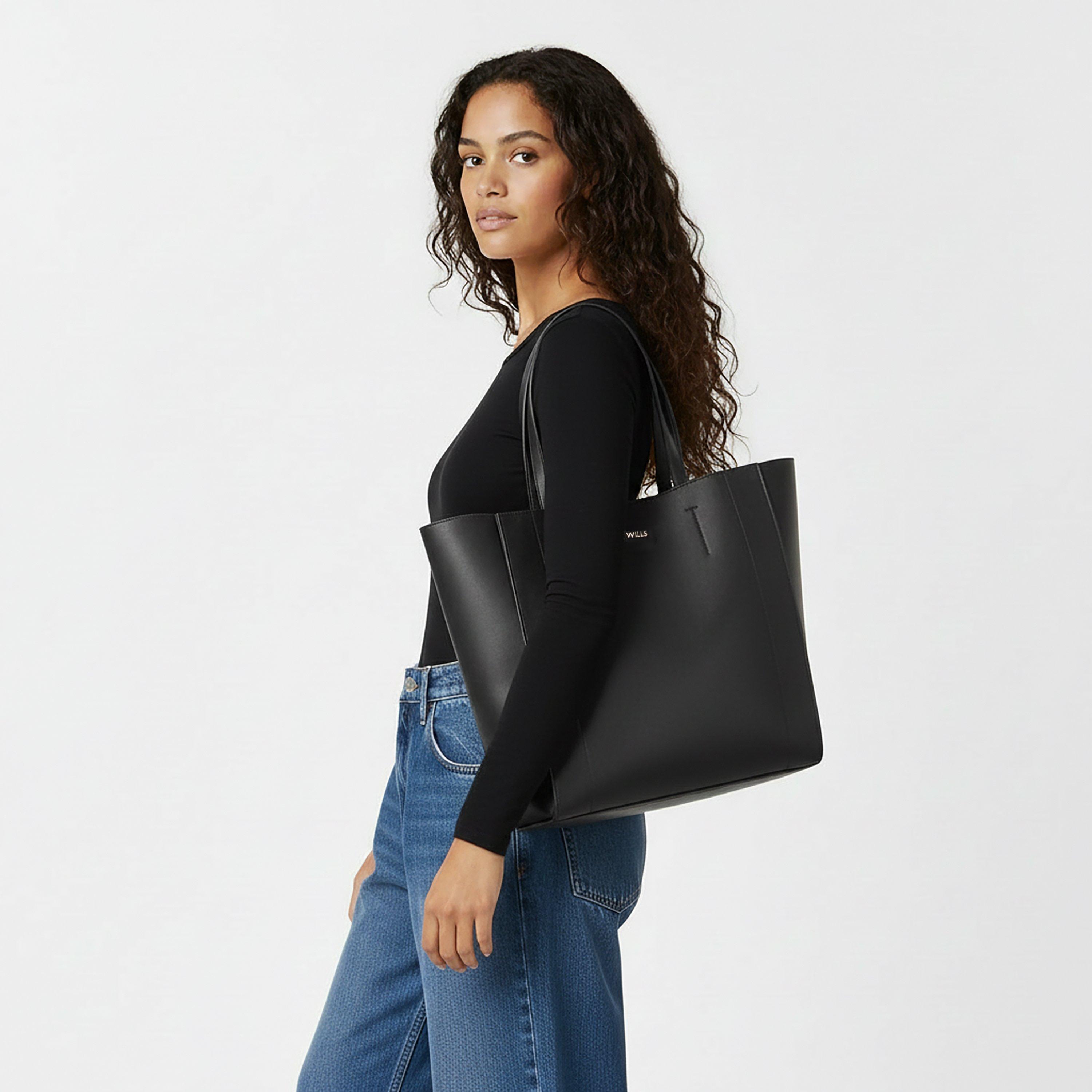 Jack Wills Classic Shoulder Tote Bag | FRASERS