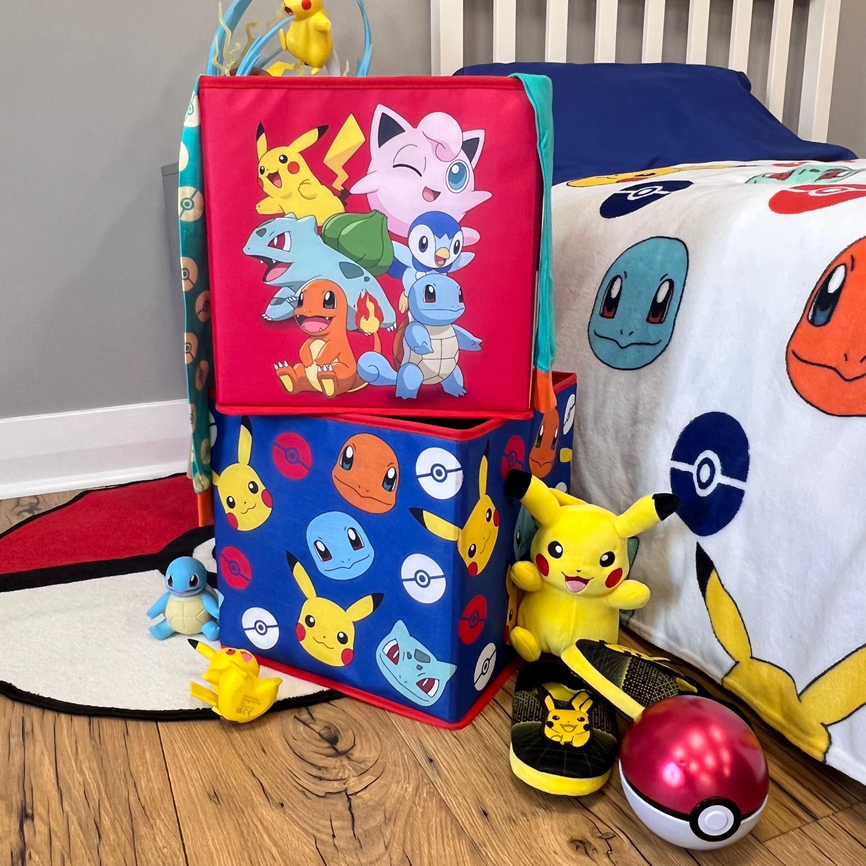 Pokemon 2 Pack Storage Box | FRASERS
