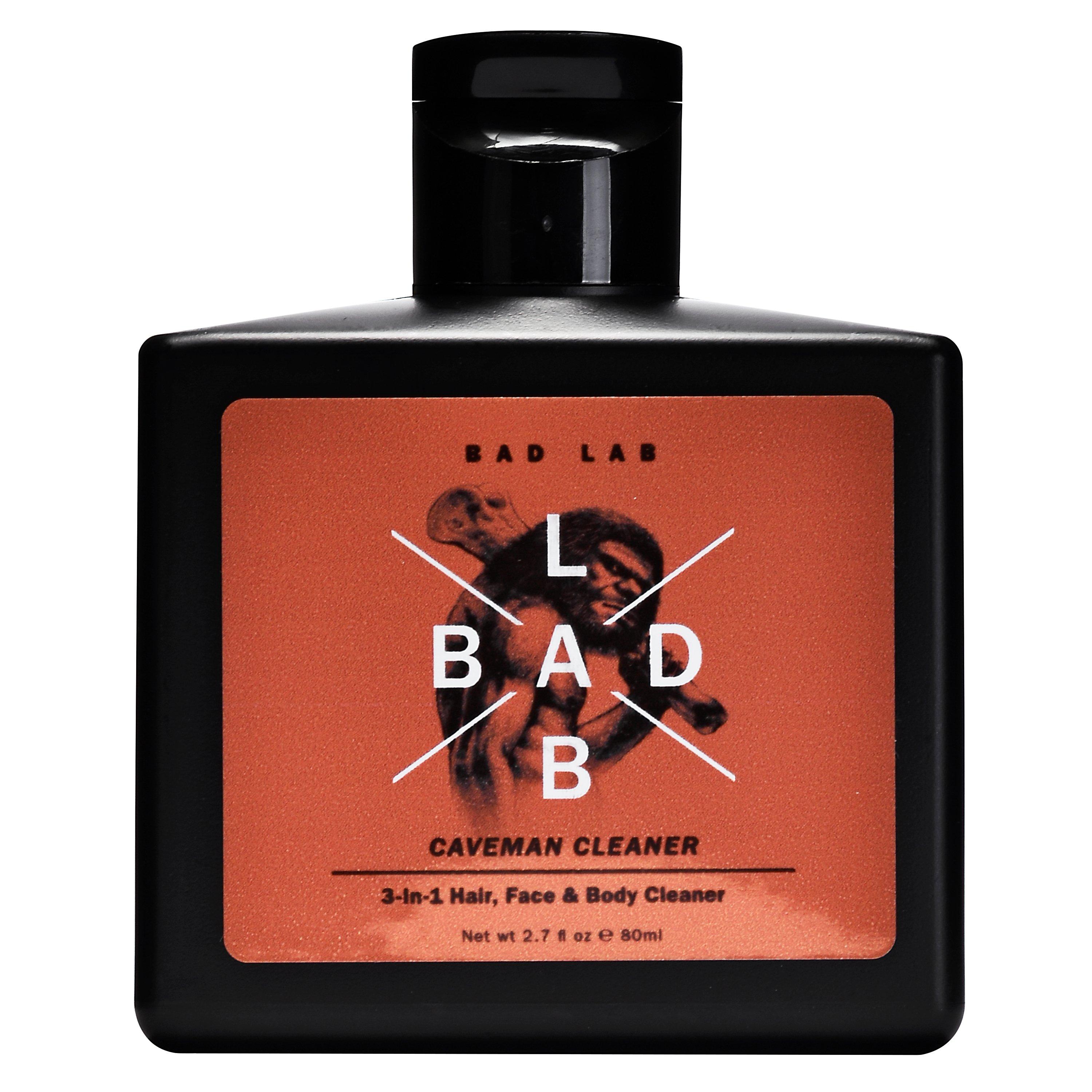 Bad Lab | Lab 3 In 1 Shampoo 80ml | Wash Gel | Sports Direct MY