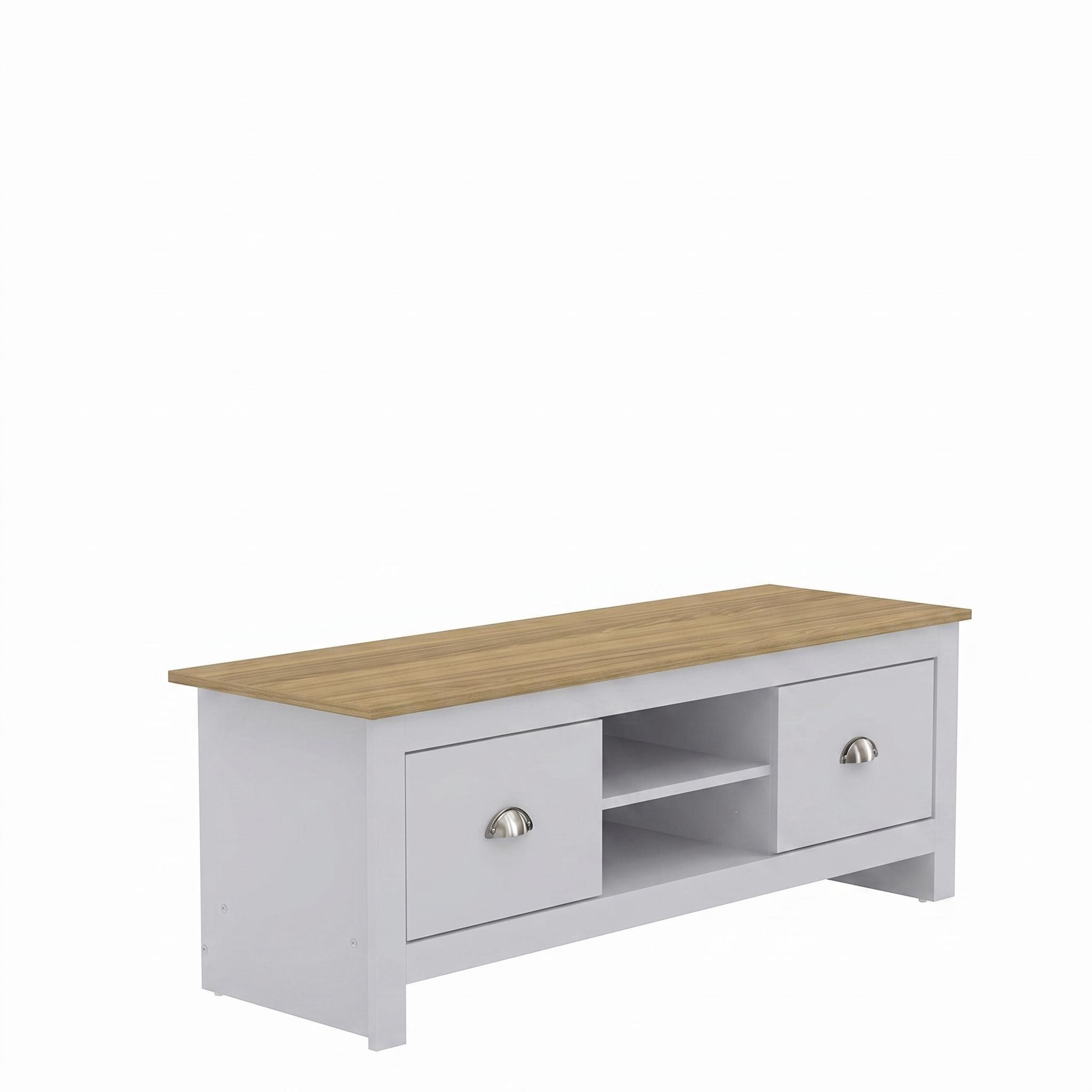 Jack Wills Lancaster 2 Drawer TV Unit | FRASERS