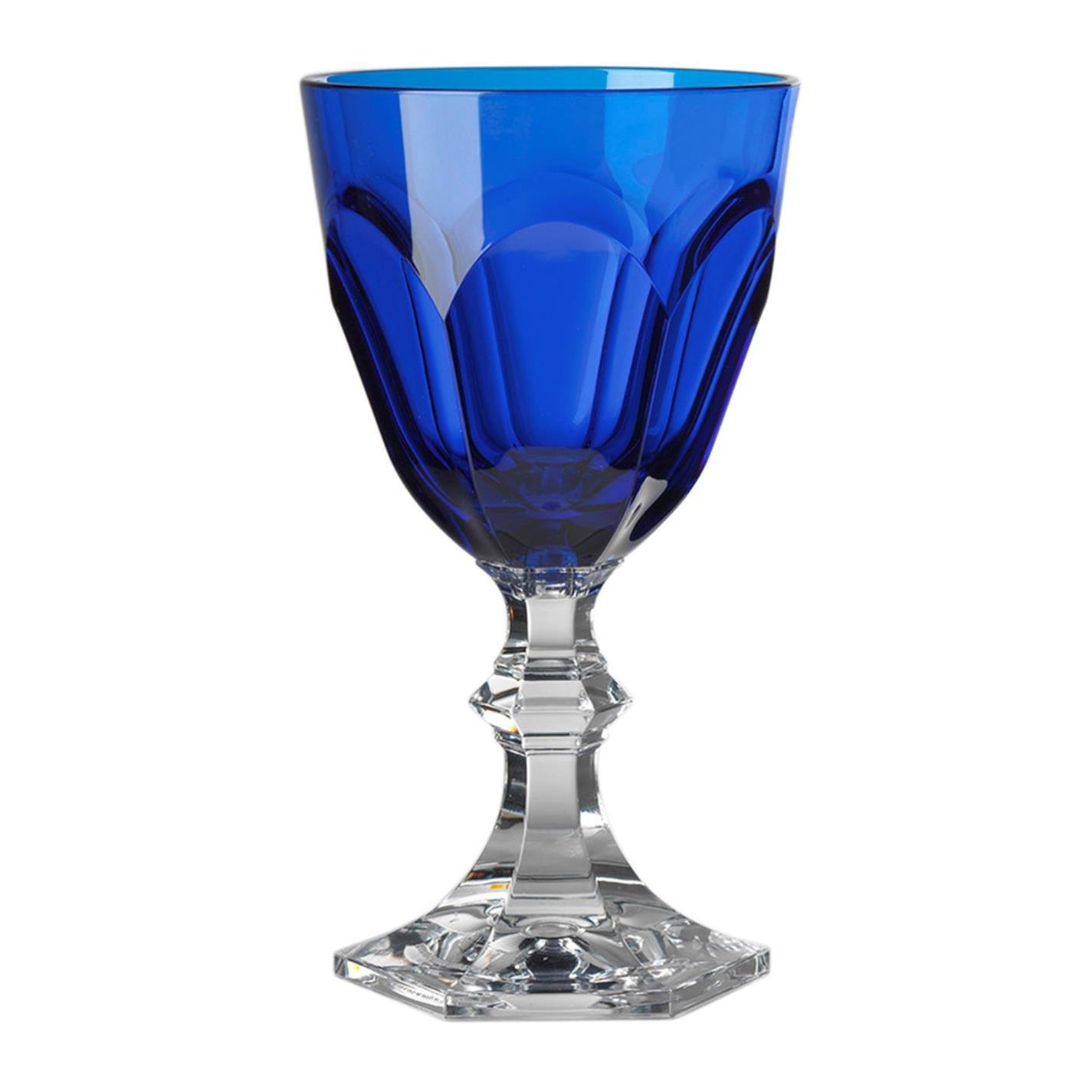 Mario Luca Giusti | High Dolce Vita Acrylic Wine Glass | Picnic ...