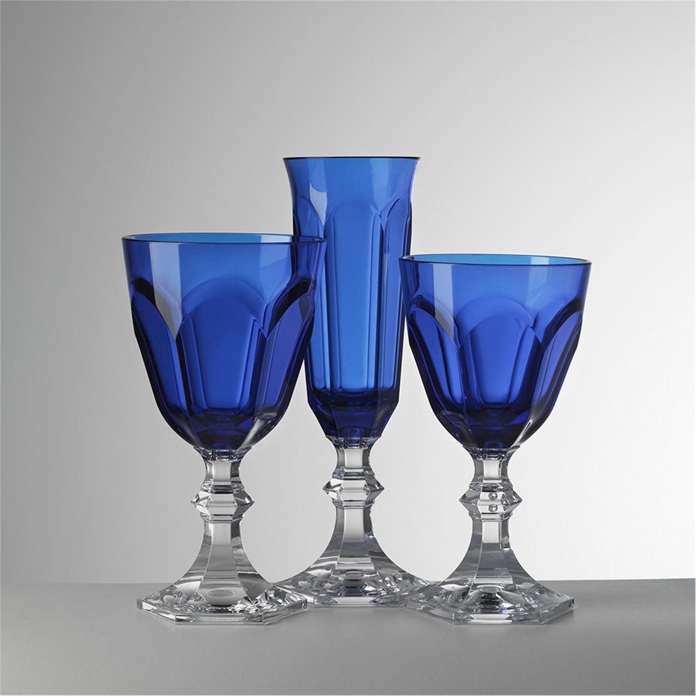 Mario Luca Giusti | High Dolce Vita Acrylic Wine Glass | Picnic ...