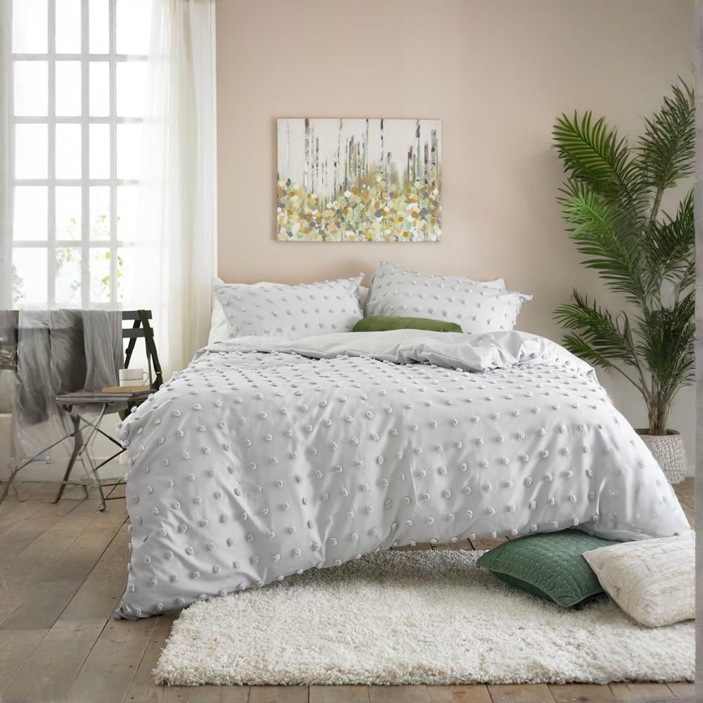Deyongs Fluffy Dots Duvet Cover | FRASERS